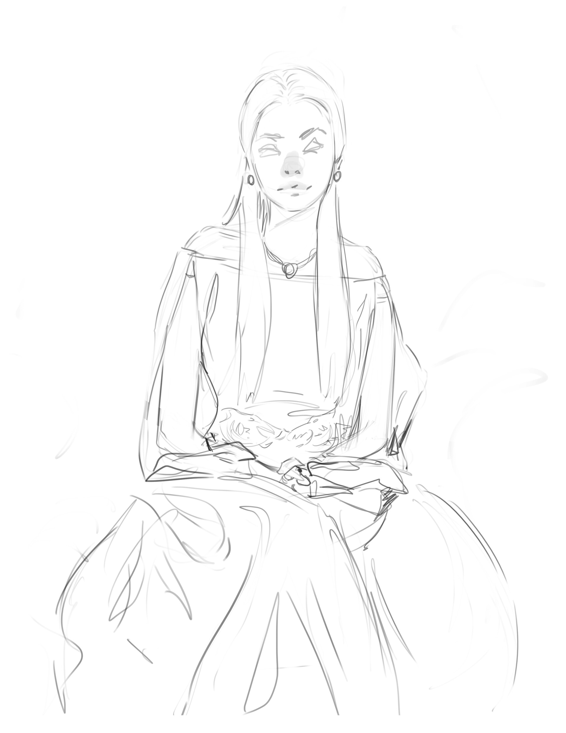 Ryan Bateson - Rhaenyra Targaryen