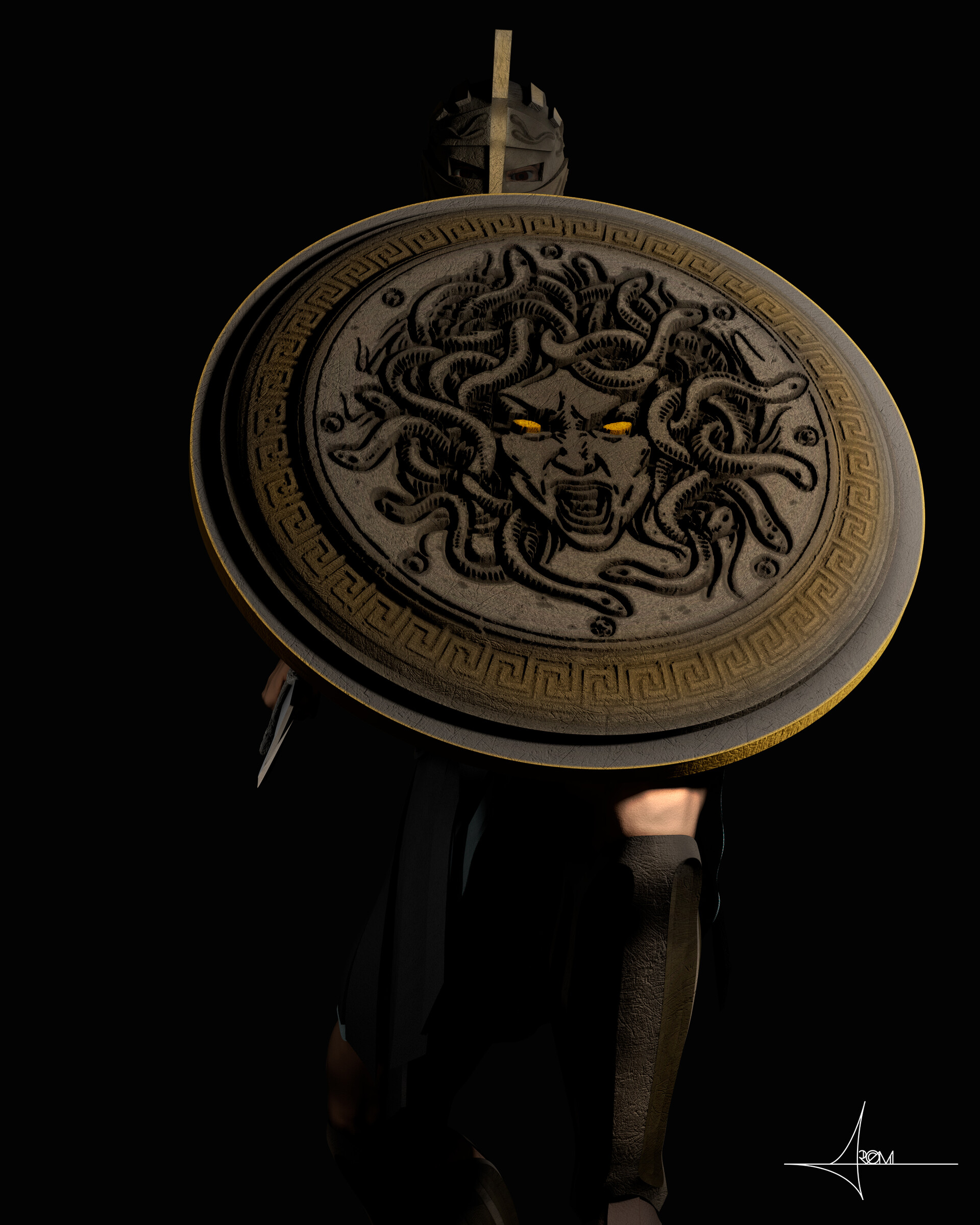 Perseus Shield