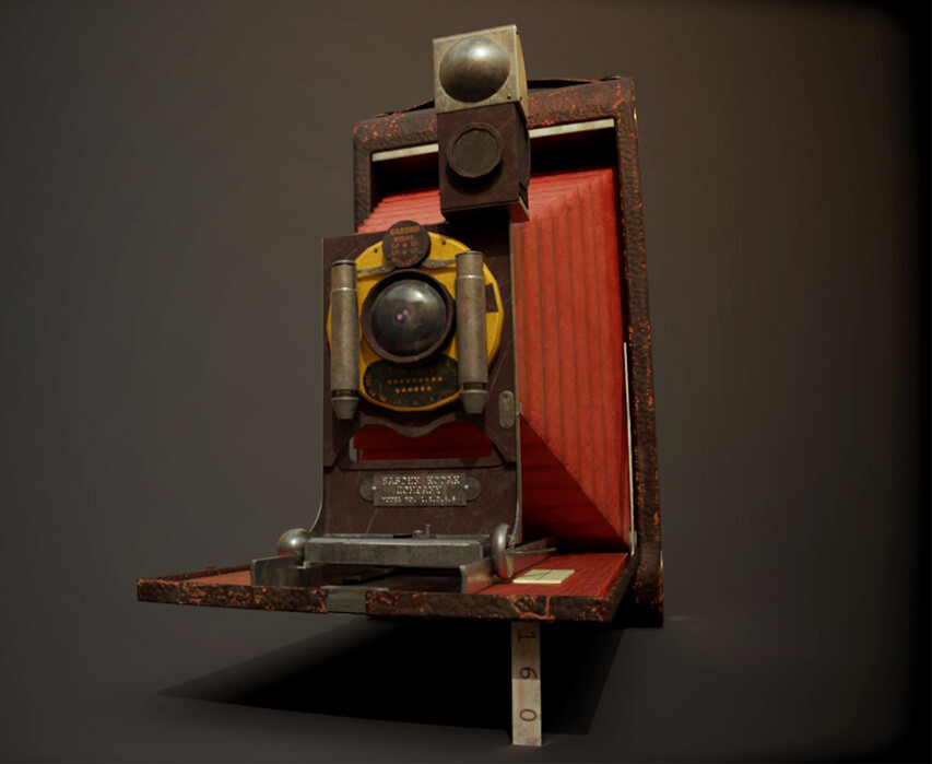 Kiran Singh - Camera