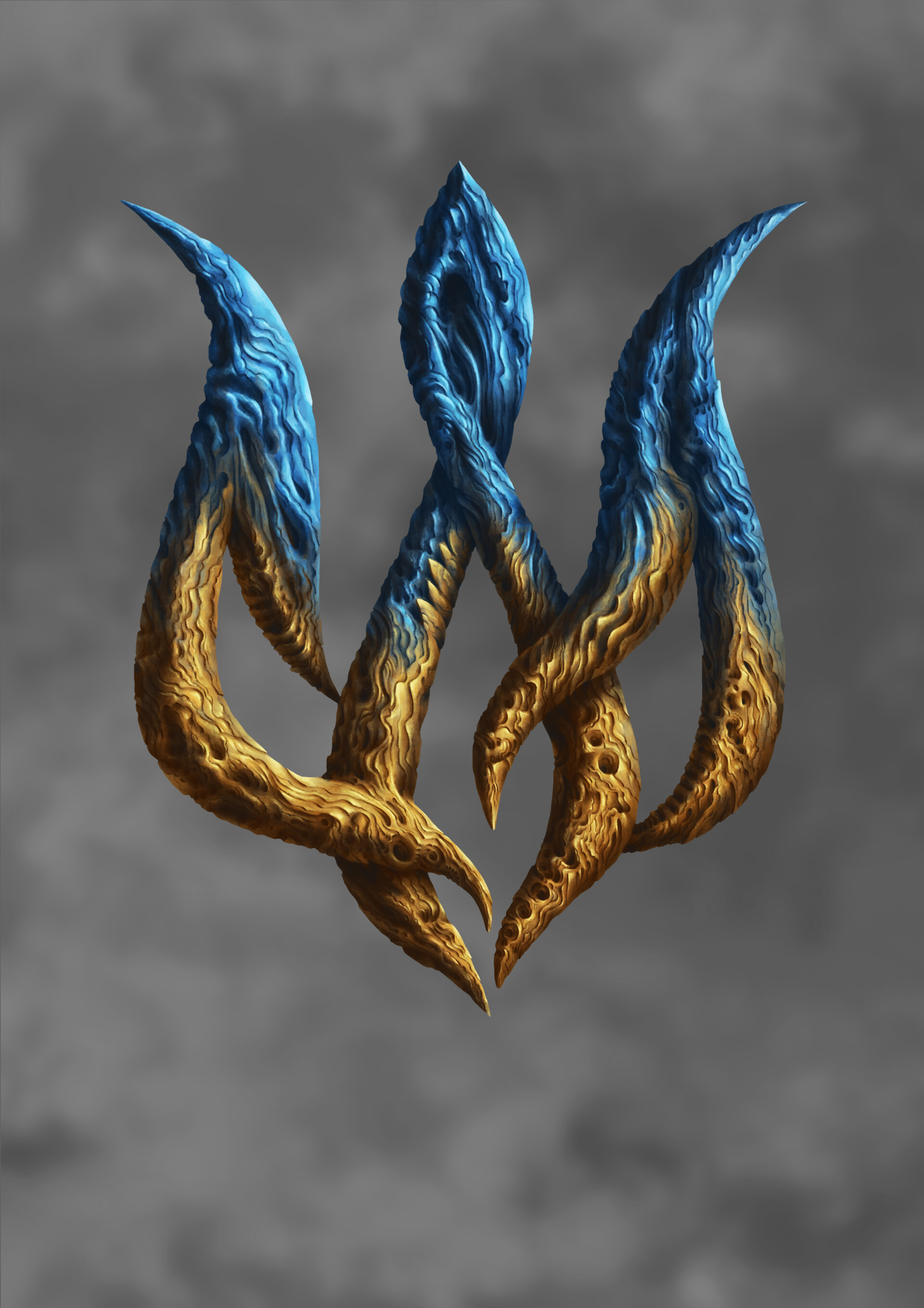 ArtStation - Trident