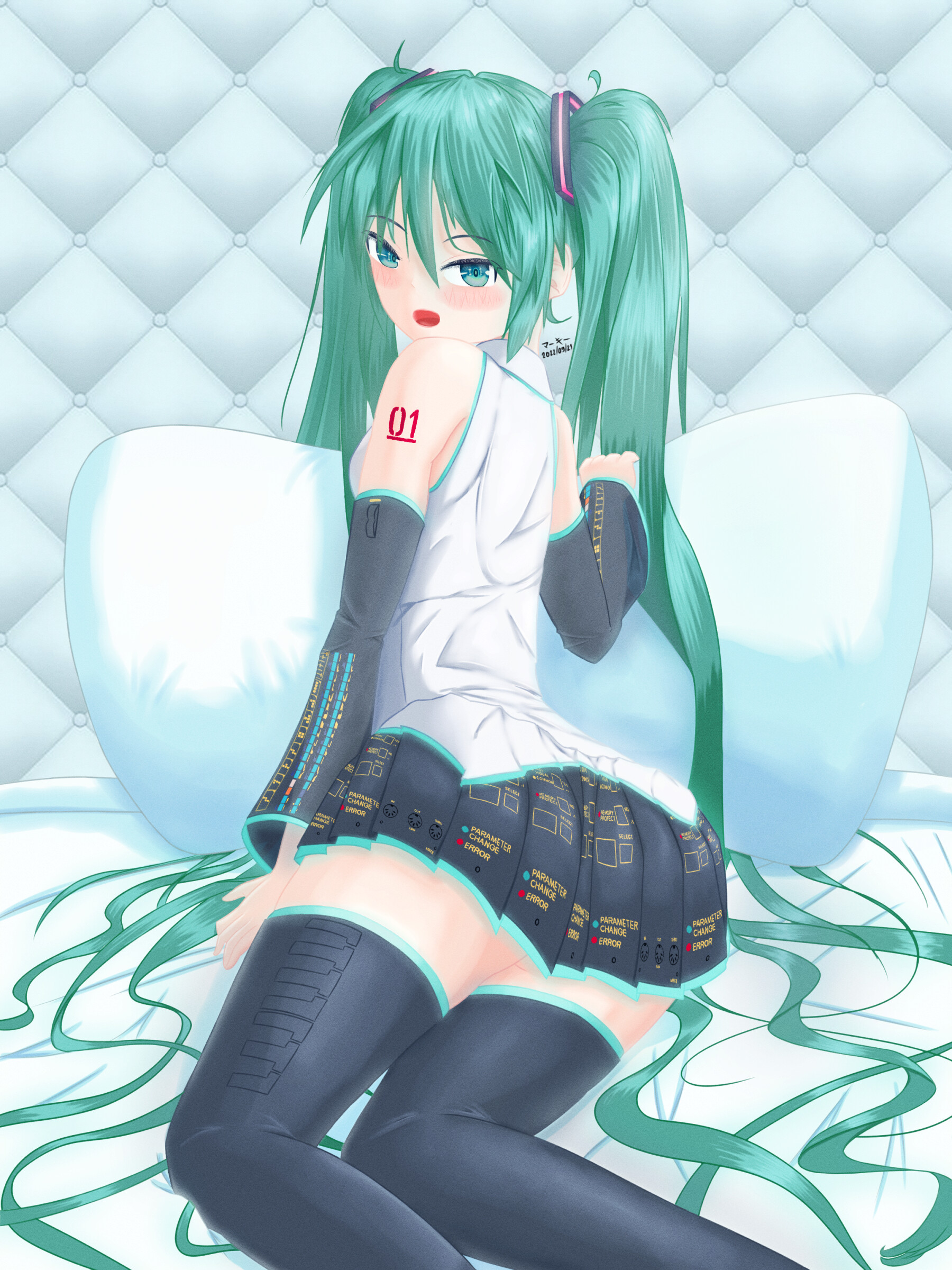 ArtStation - Hatsune Miku