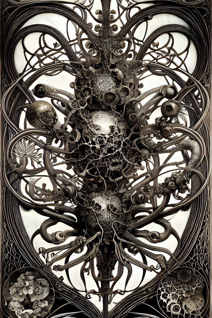 ArtStation - STRANGE ARCHIVE - ASTERIA RUBENS (The Art of Nature)