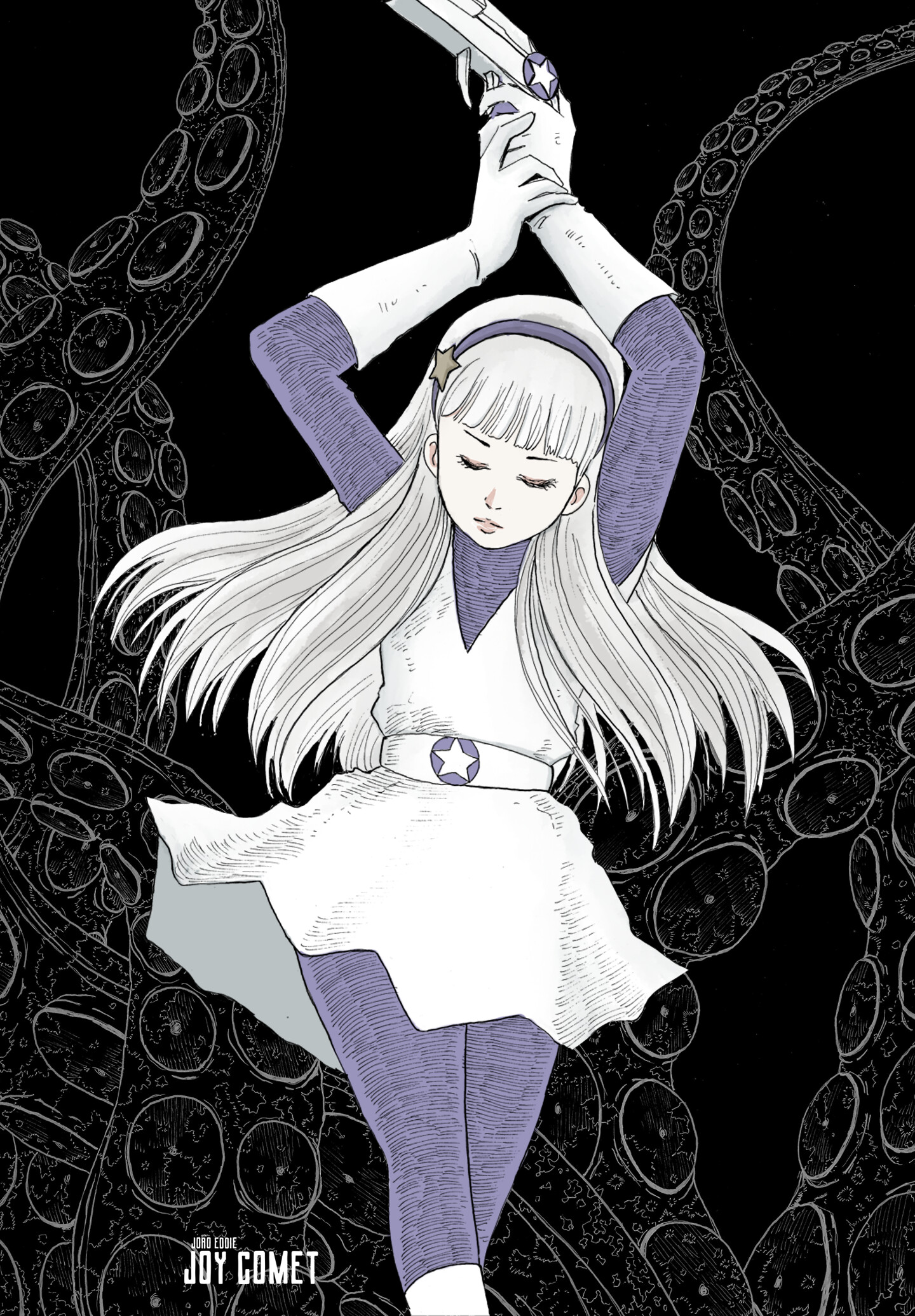 ArtStation - Joy Comet