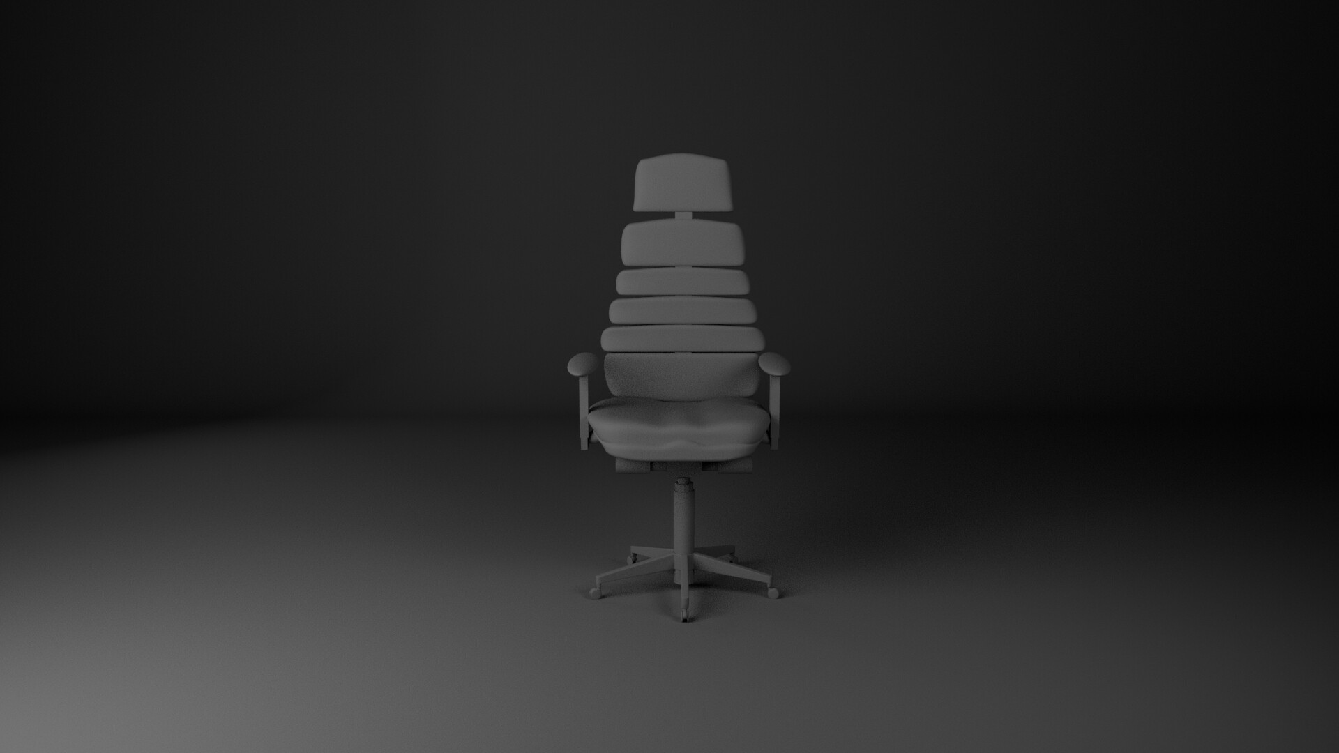 ArtStation - Maya Chair Model 2