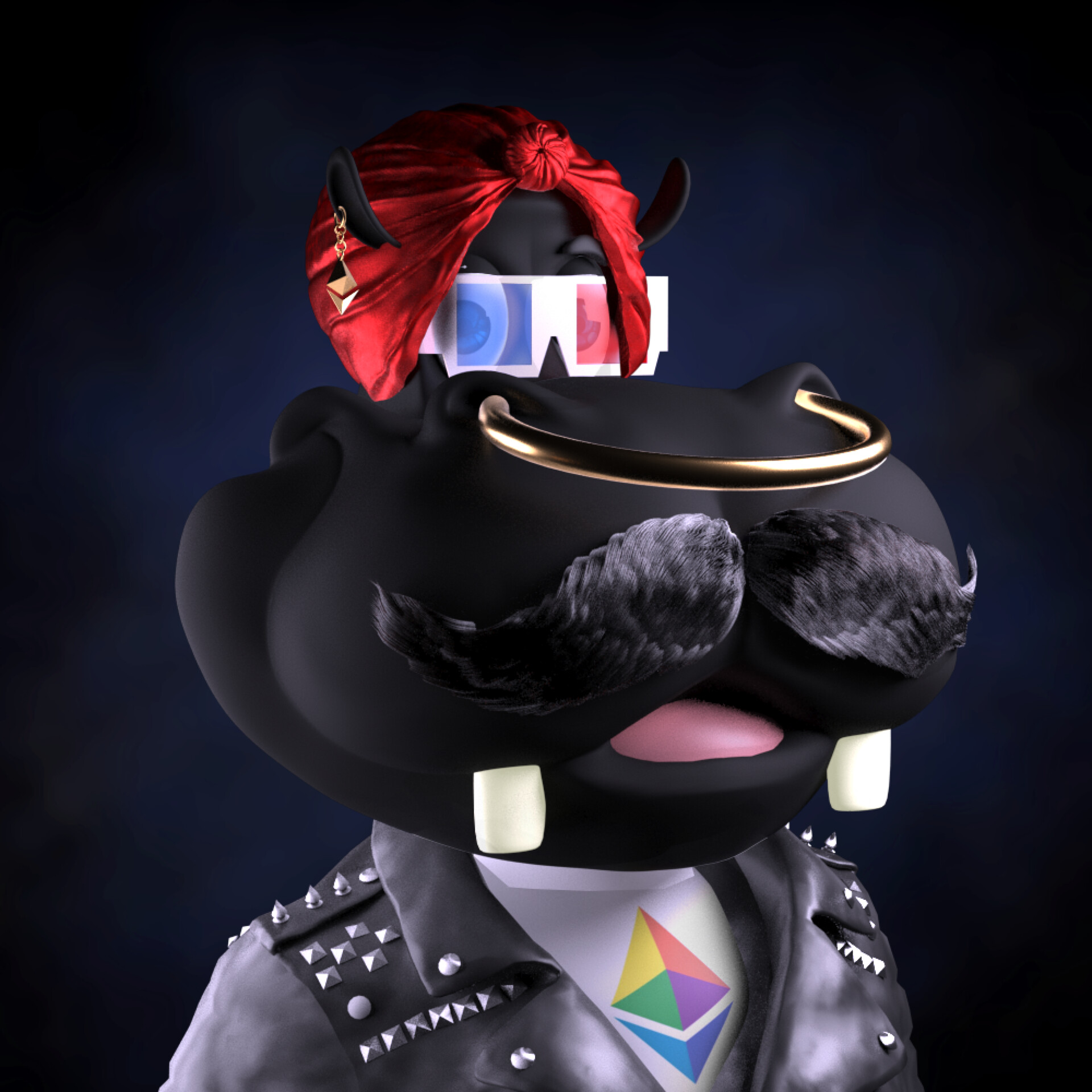 ArtStation - Nft collections project.