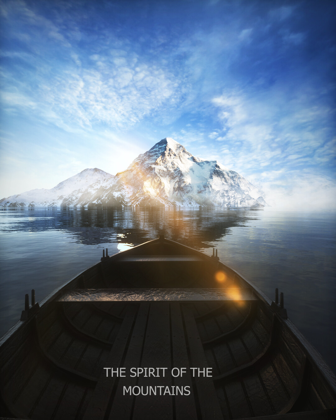 ArtStation - Mountain