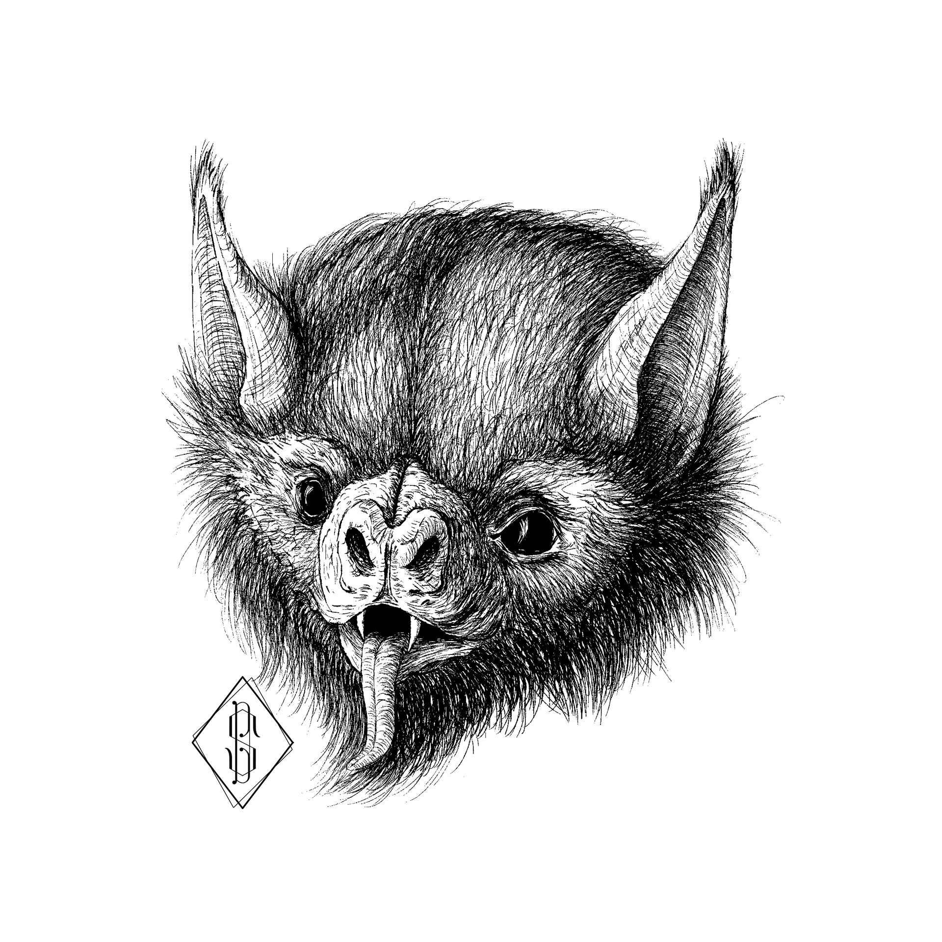 ArtStation - Bat Ink