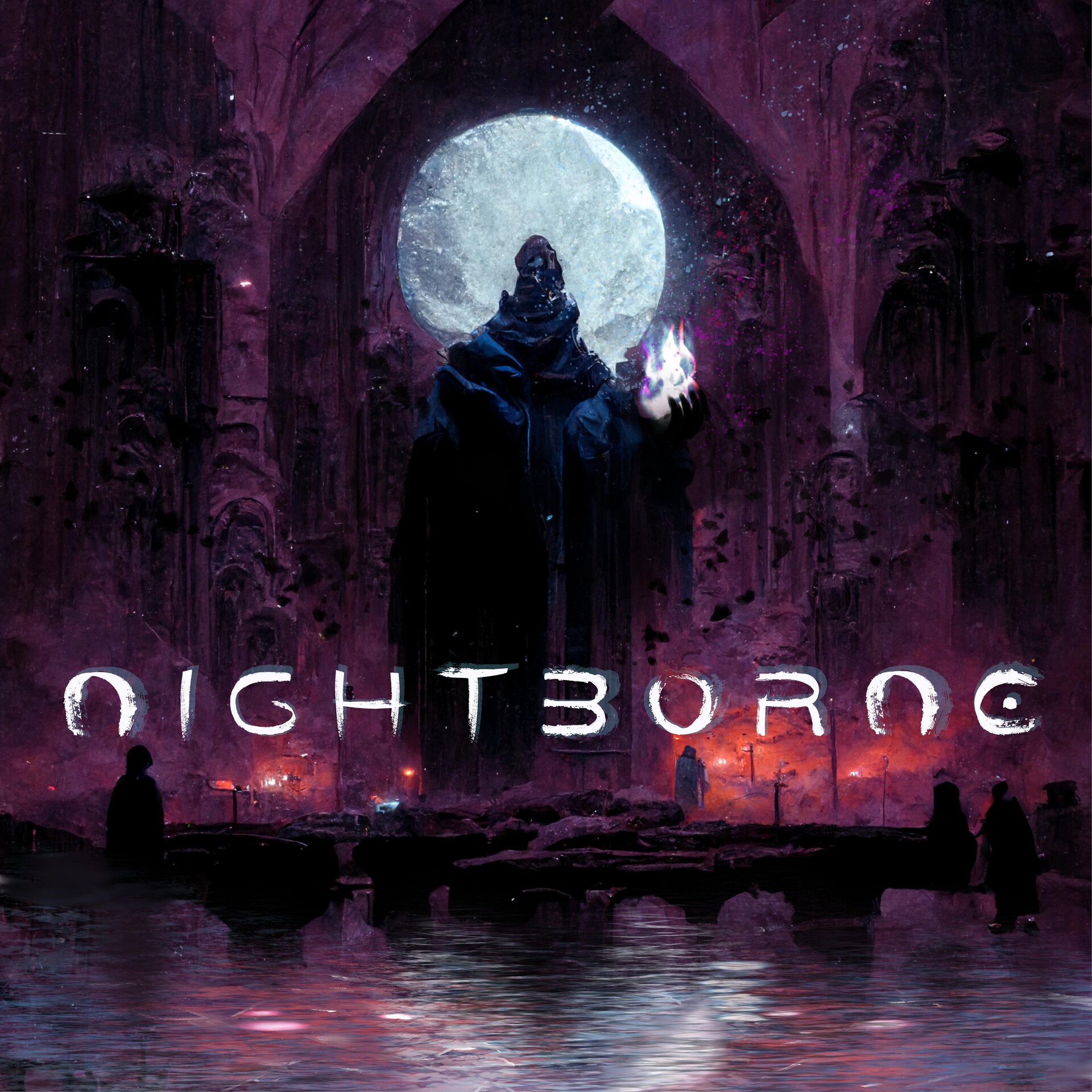 ArtStation - Nightborne