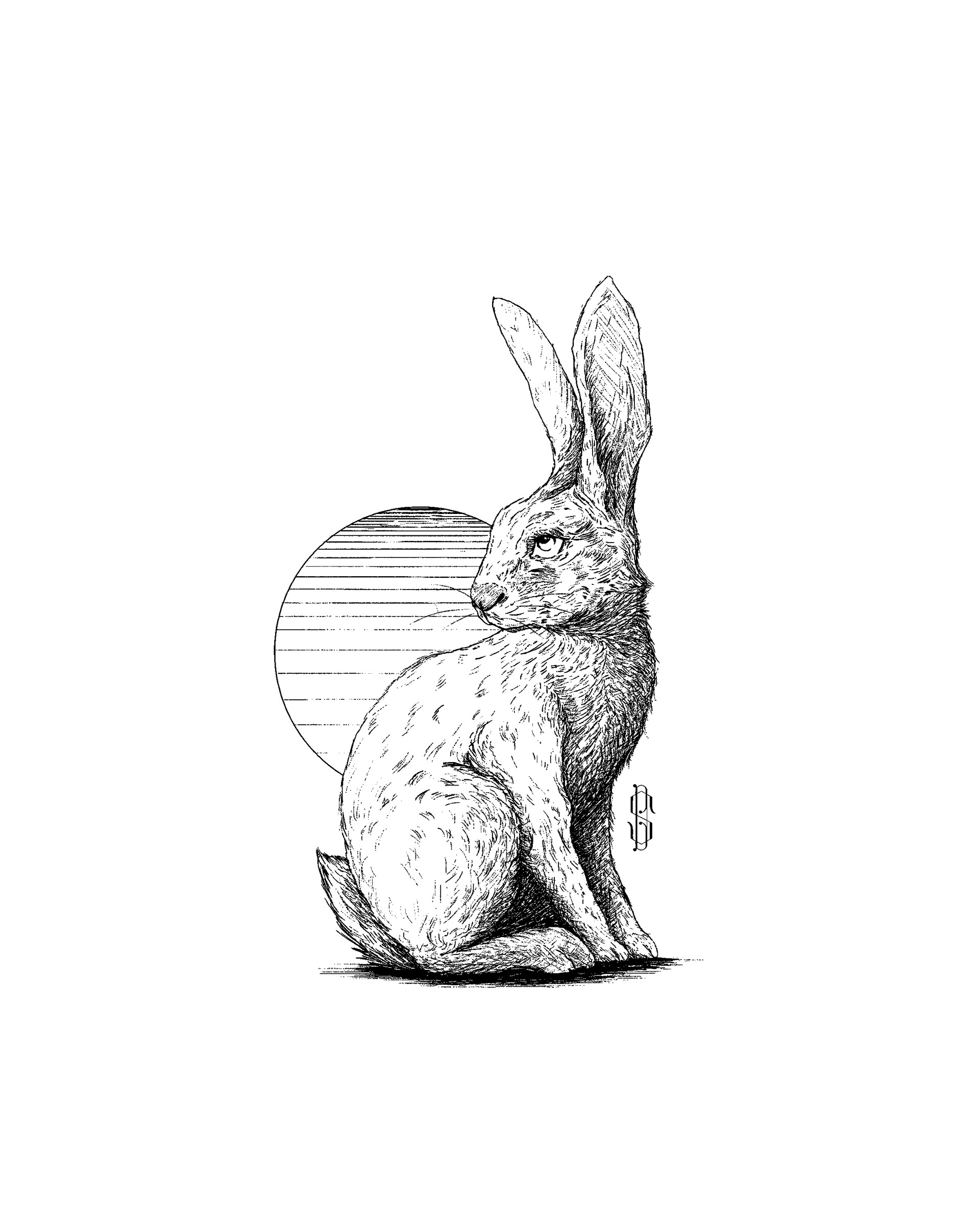 ArtStation - Rabbit Ink