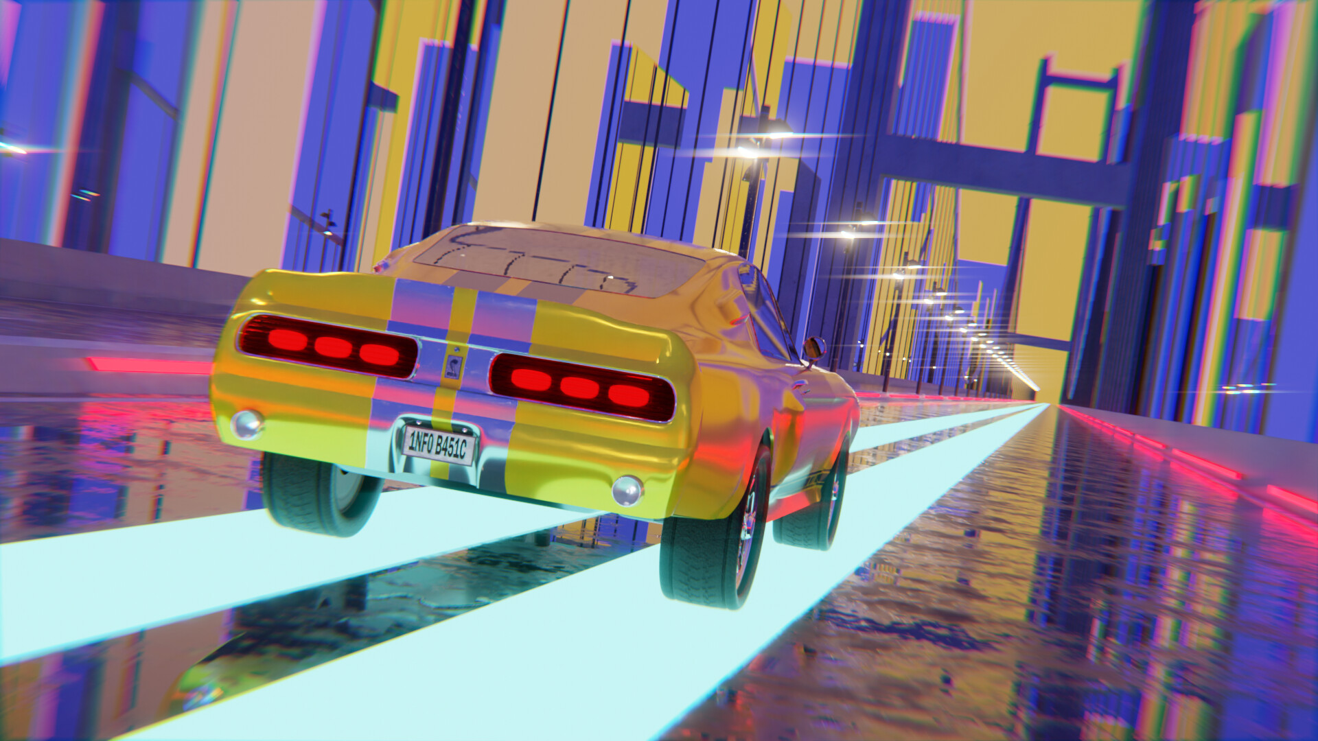 ArtStation - No Turning Back - II