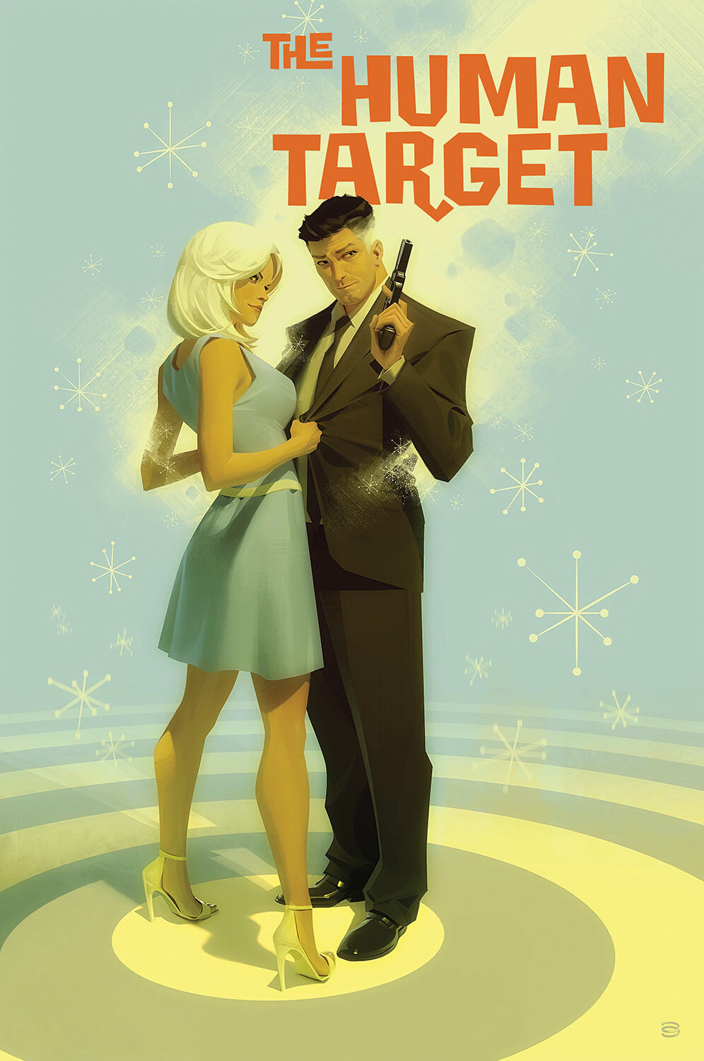 ArtStation - Human Target