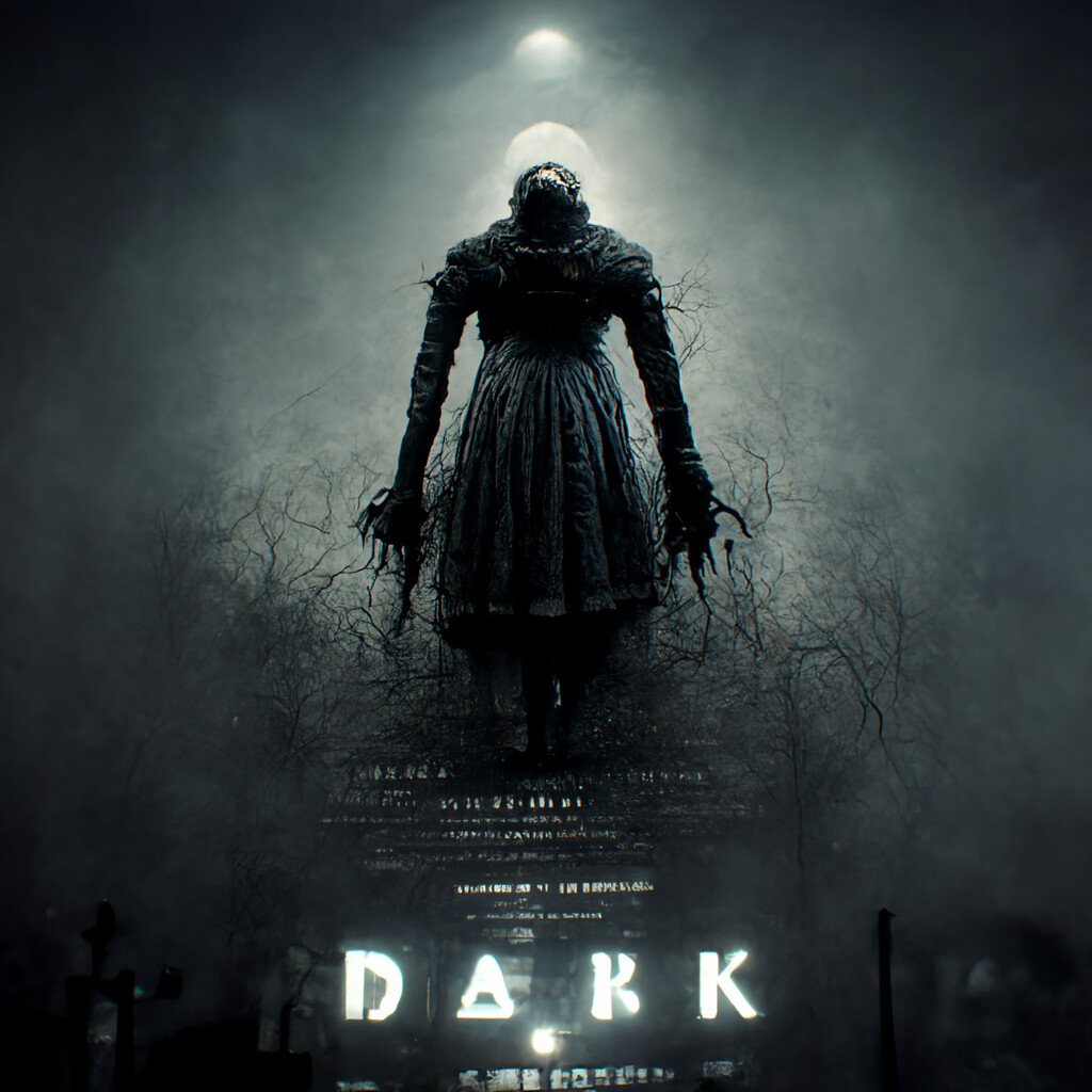 ArtStation - DARK#3