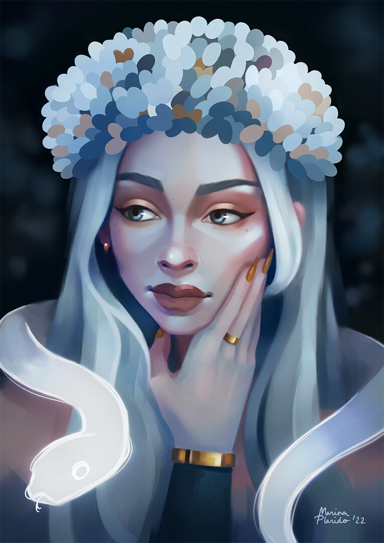 ArtStation - Argenta