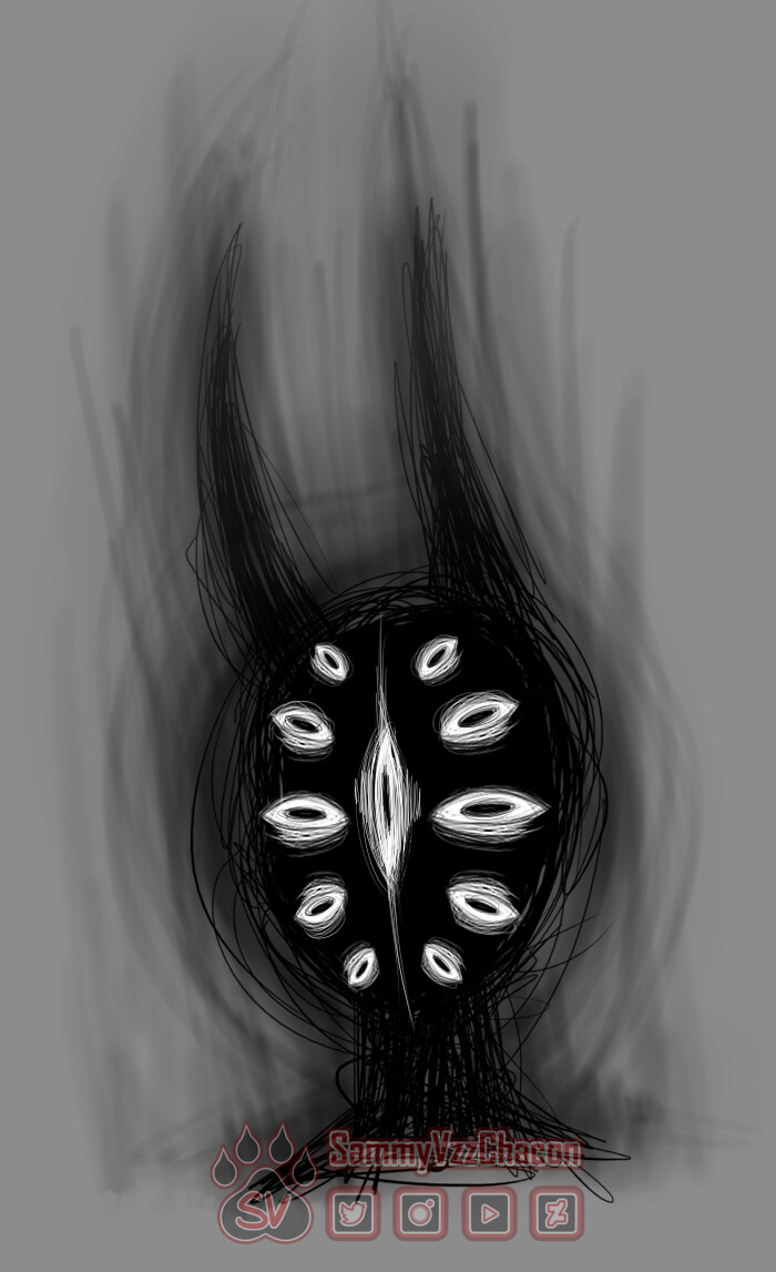 ArtStation - Monster Masks - 6