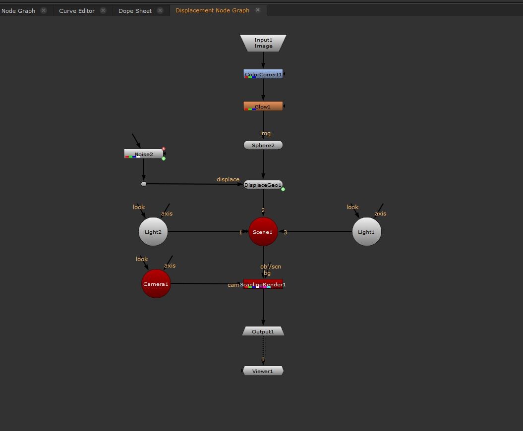 ArtStation - Custom Tool in Nuke
