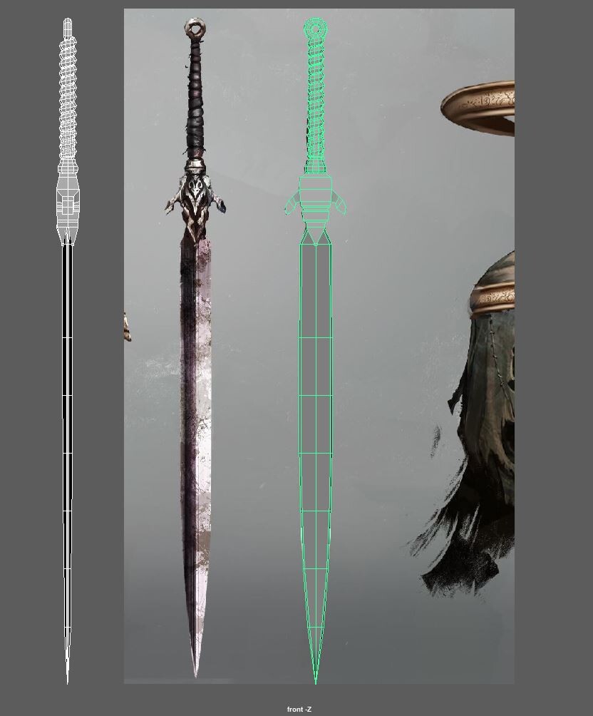 Timothy M. Joyce - Swamp Knight: Playable Character for The Fabled (Now ...