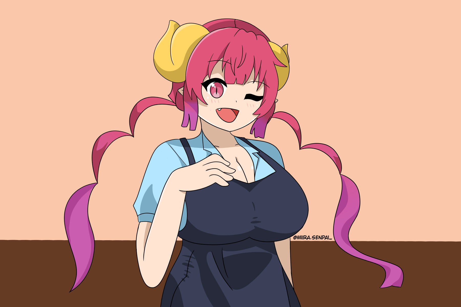 ArtStation - Ilulu 2 [old]