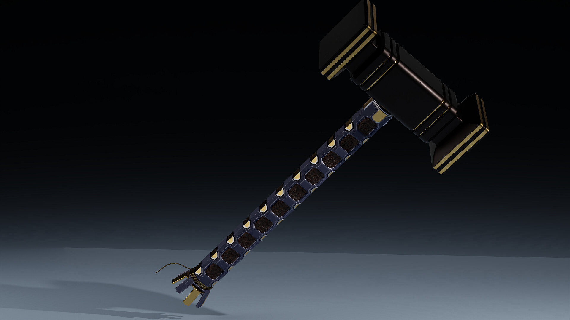 ArtStation - Hard Surface Practice