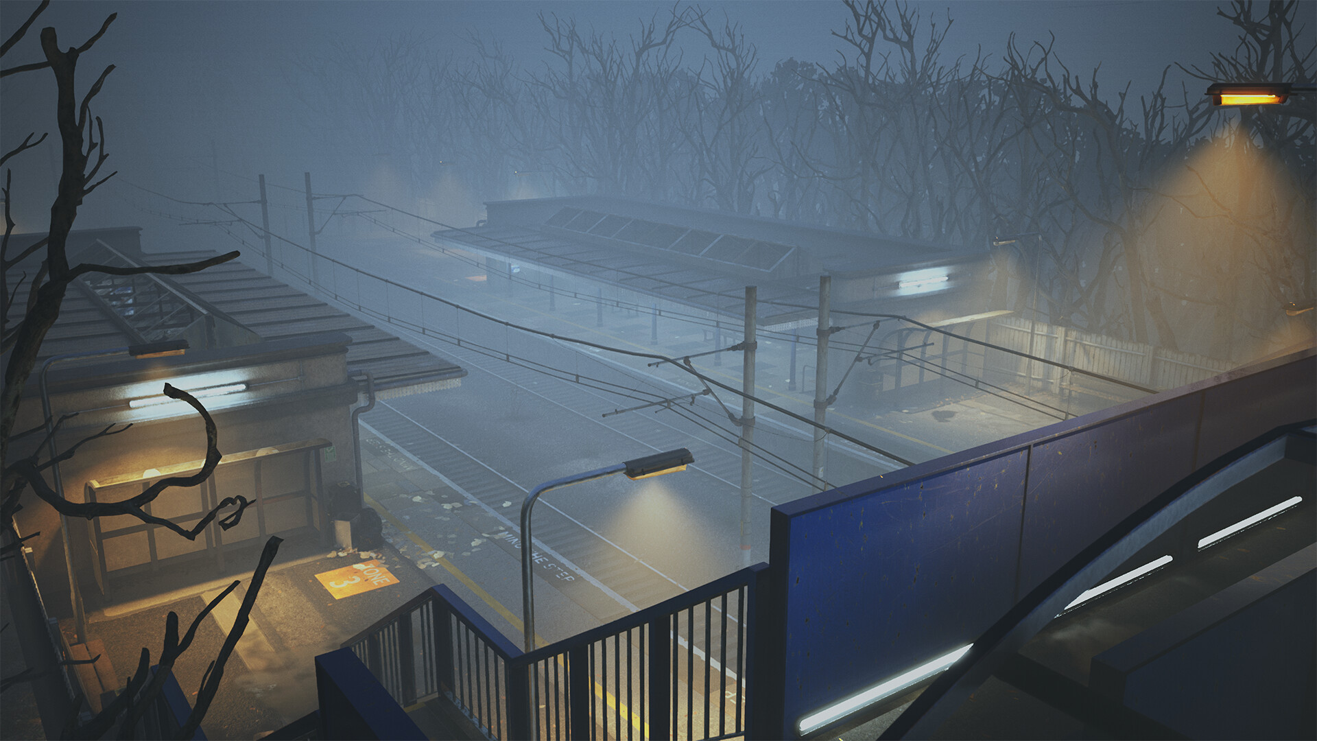 Frankie Boyle - Next Stop! - UK Train Station