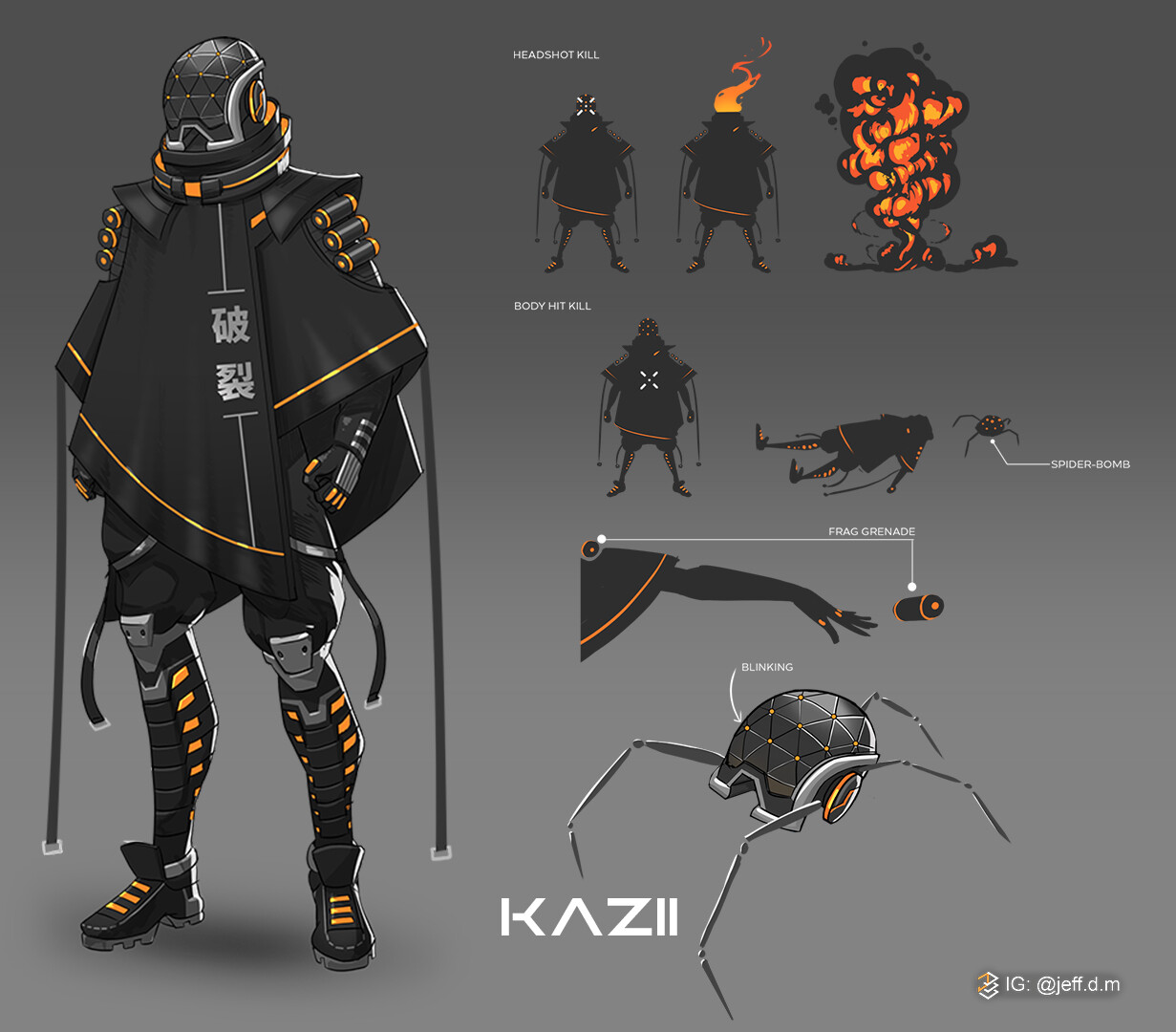 ArtStation - Kazii