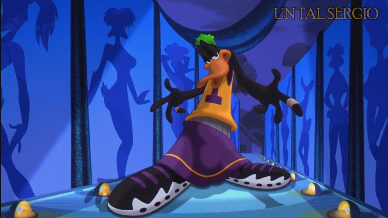 Darmanix - Pato Lucas / Daffy Duck - Cholo