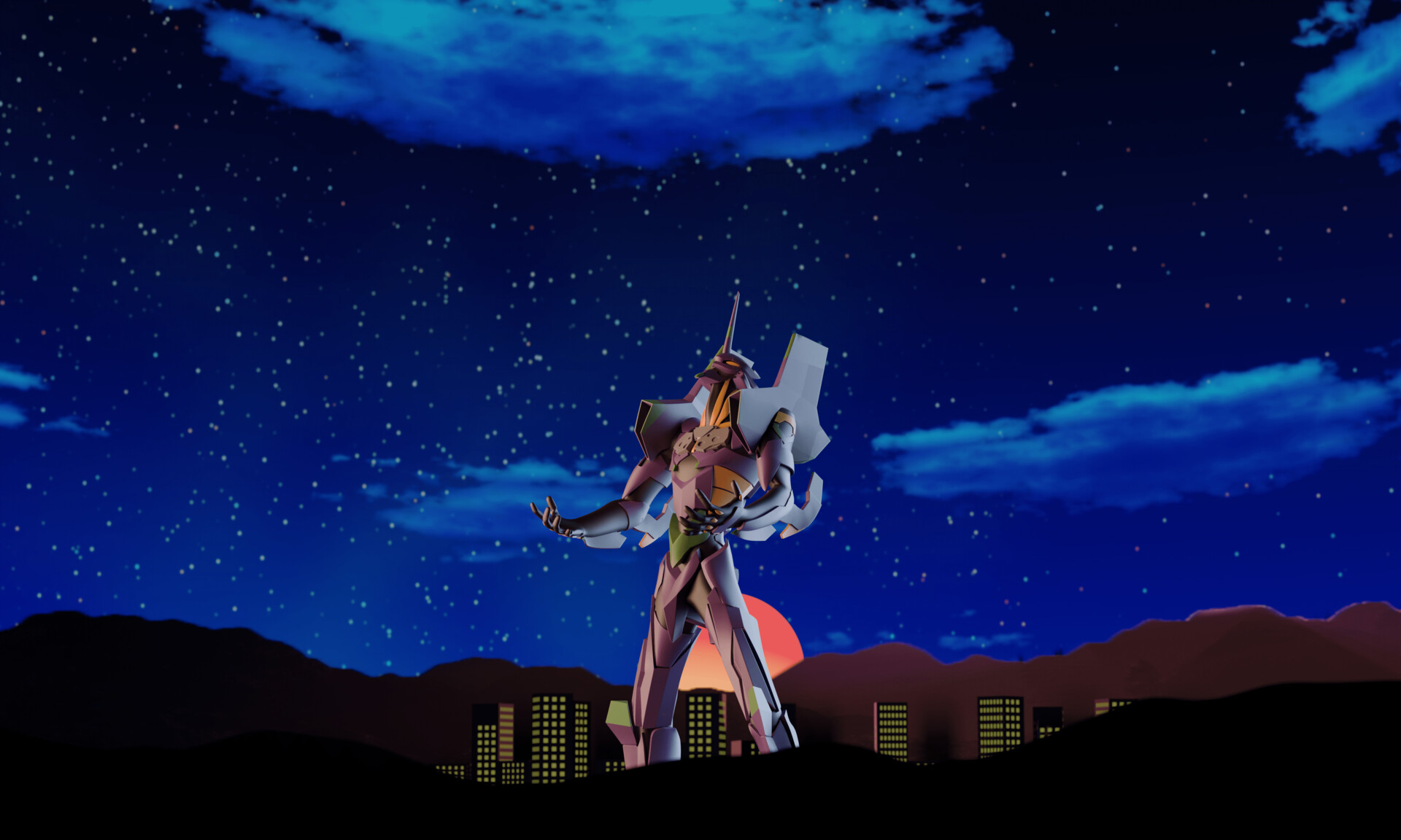 Xvo.stiq - EVANGELION GENESIS