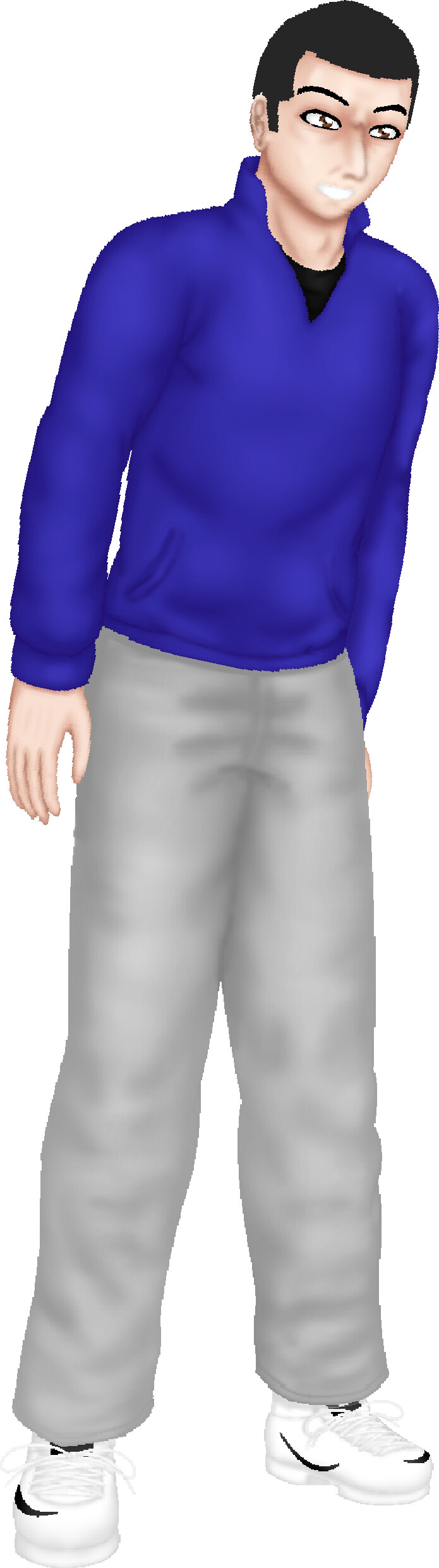 DH Manga - Demon Hunters ch 9-10 Scrapbook