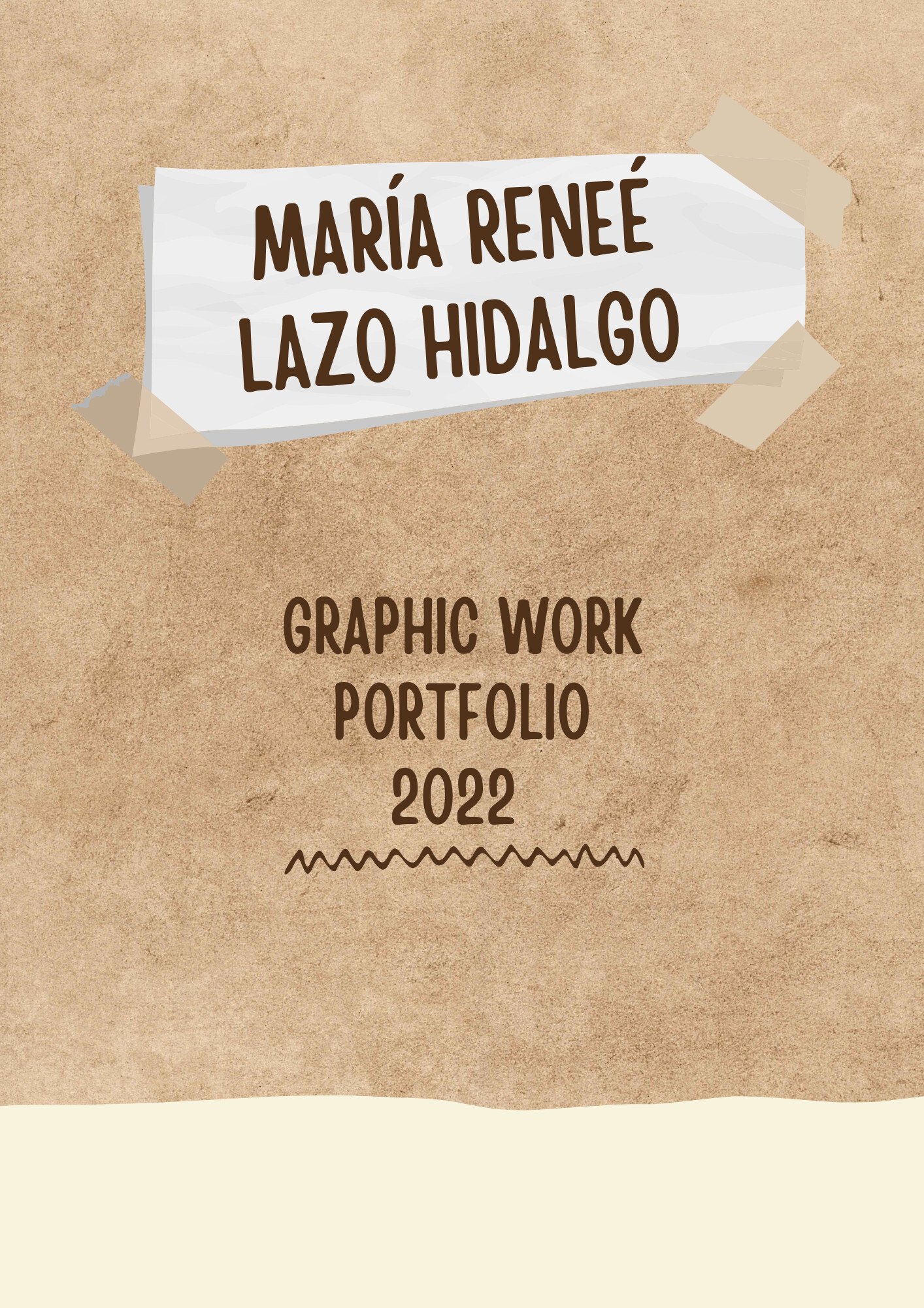 ArtStation - Graphic Work Porfolio