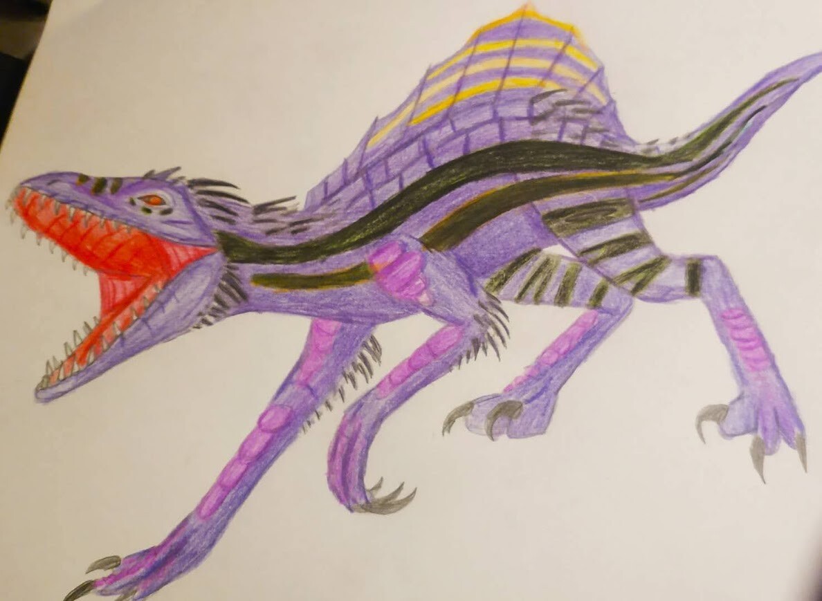 Sabrina Brown - Hybrids