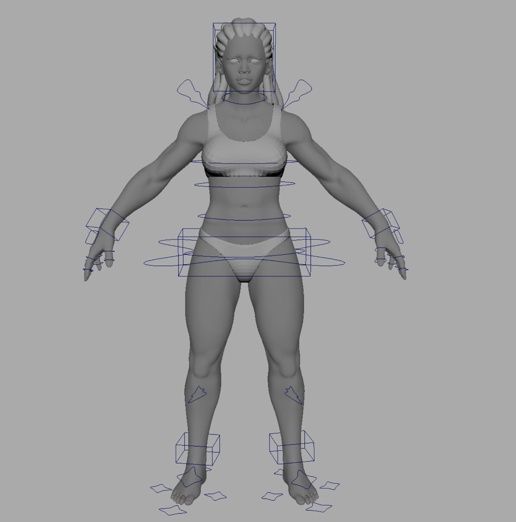 Dalton Morris - Resent rigs completed