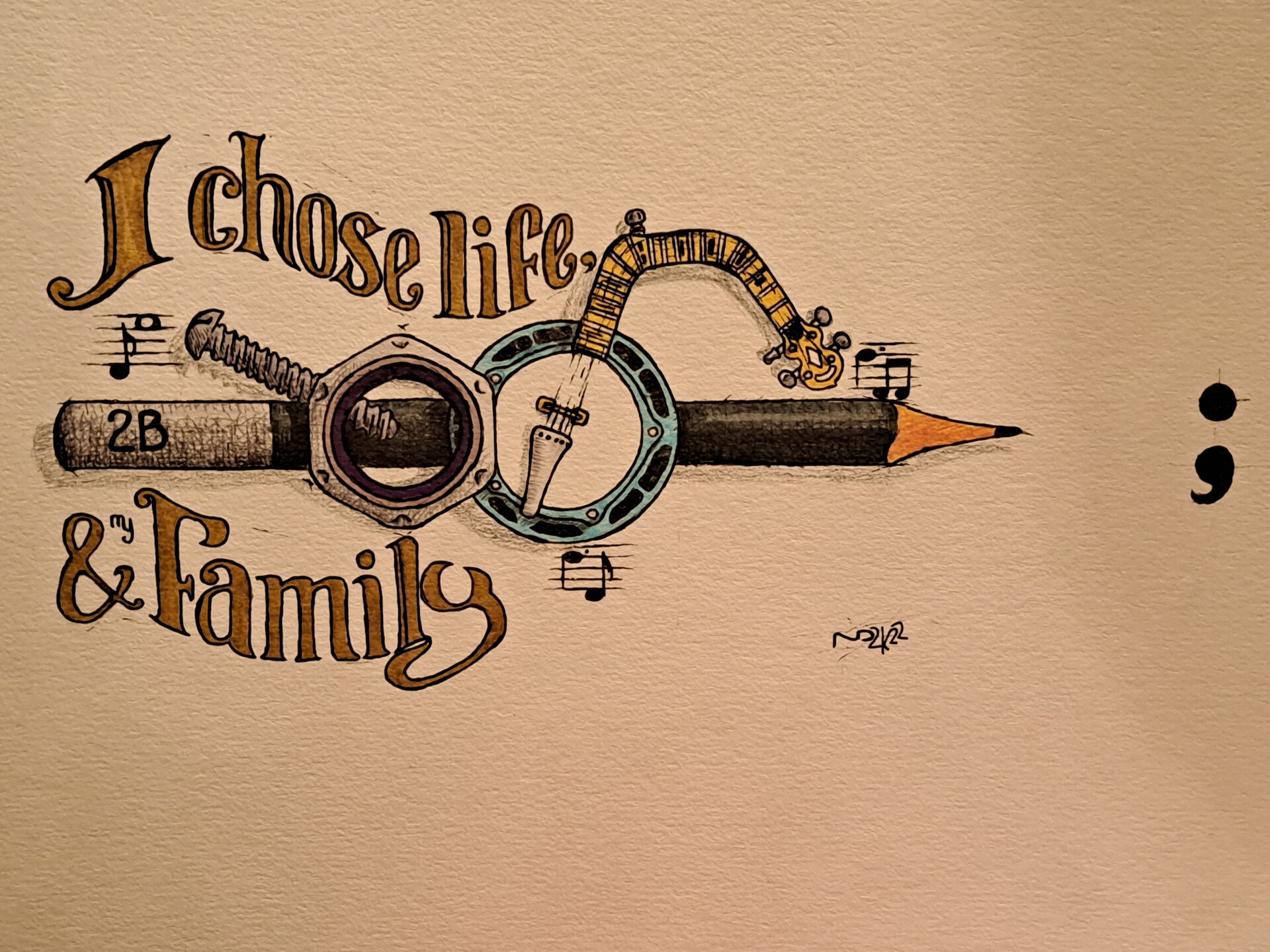 ArtStation - Why I live