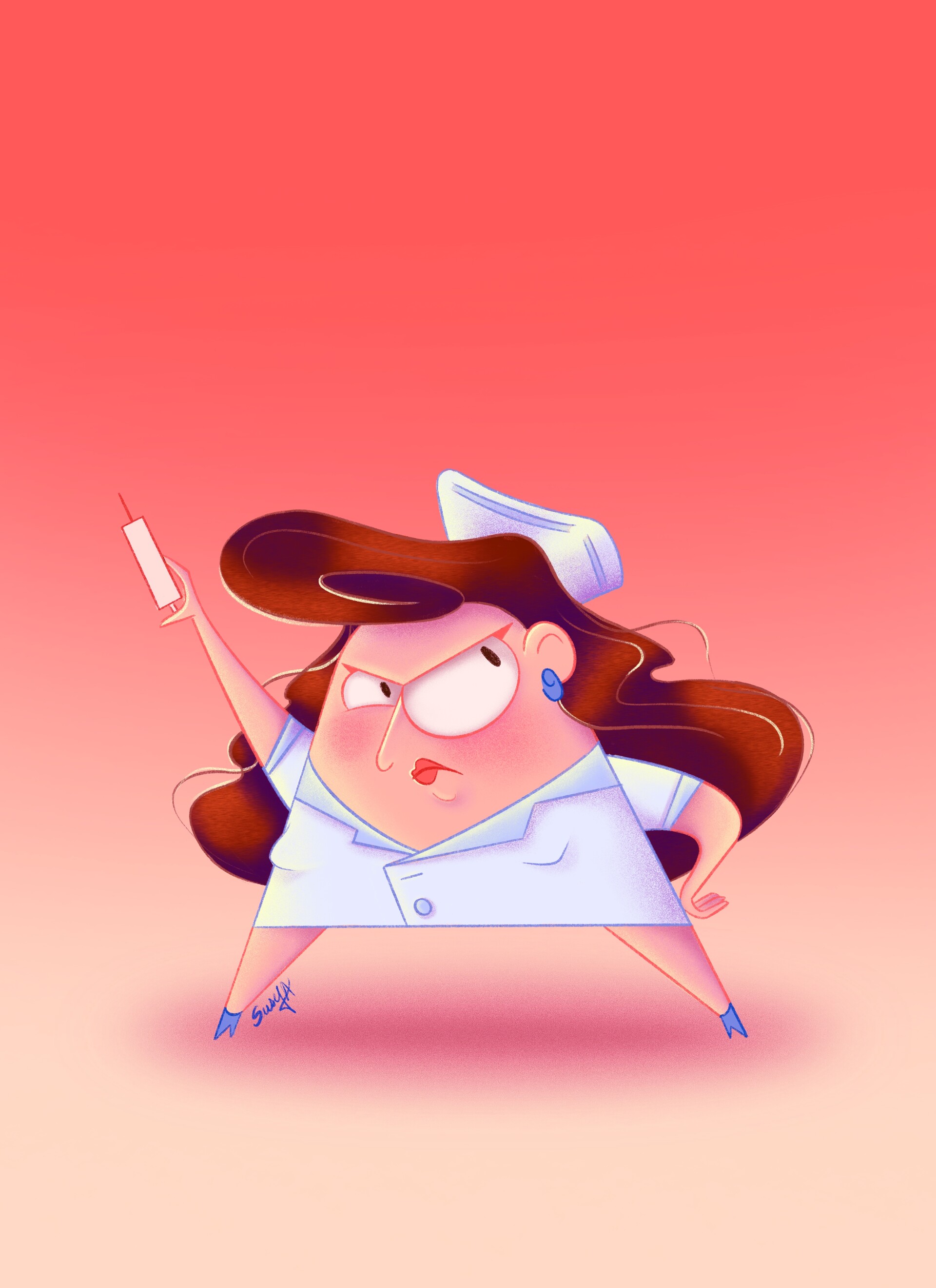 ArtStation - I feel fine!