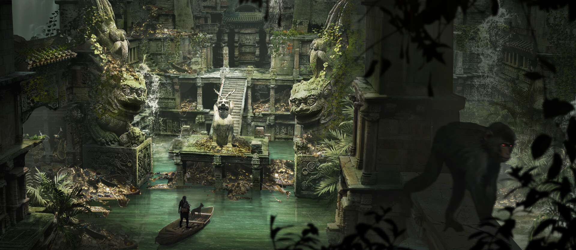 ArtStation - Catacombs