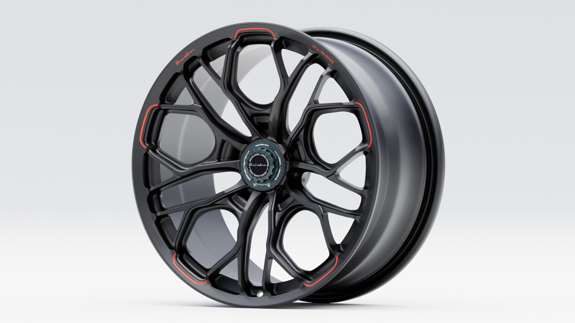 ArtStation - Brixton PF14 Forged RS Series