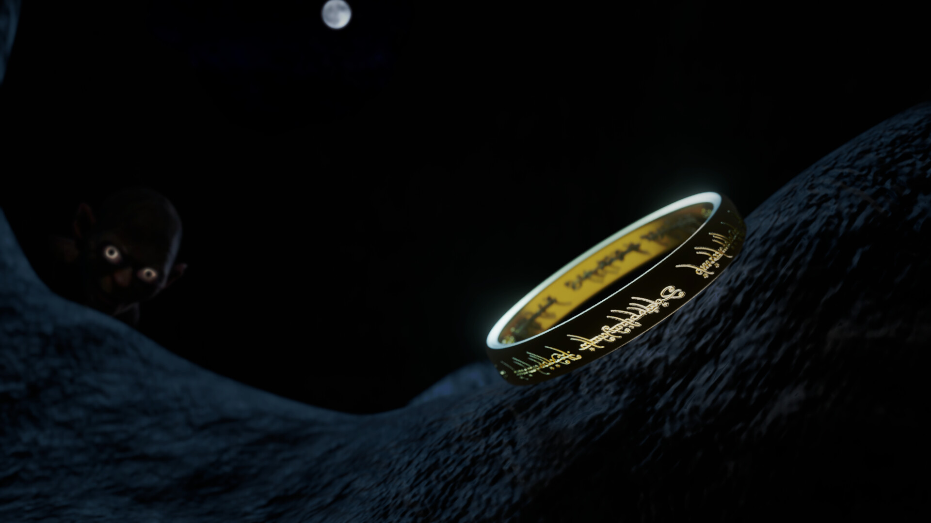 ArtStation - The Lost Ring