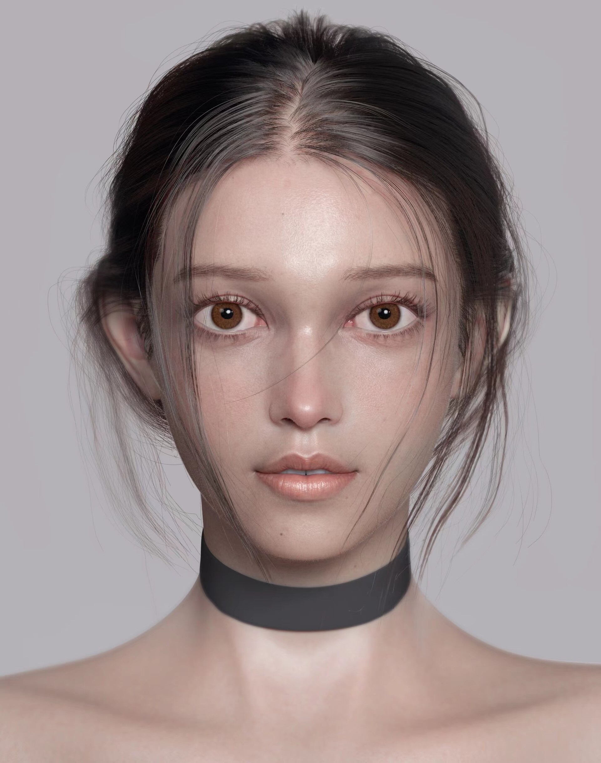 ArtStation - beauty
