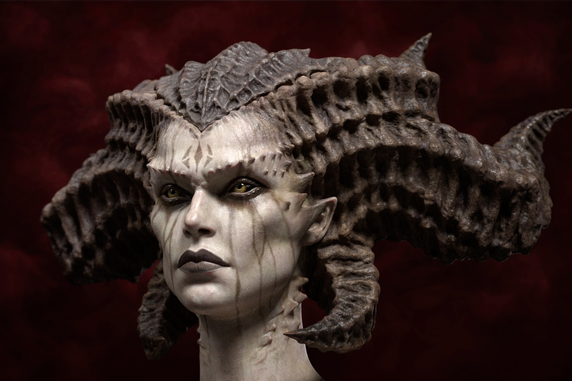 ArtStation - lilith(fanart)