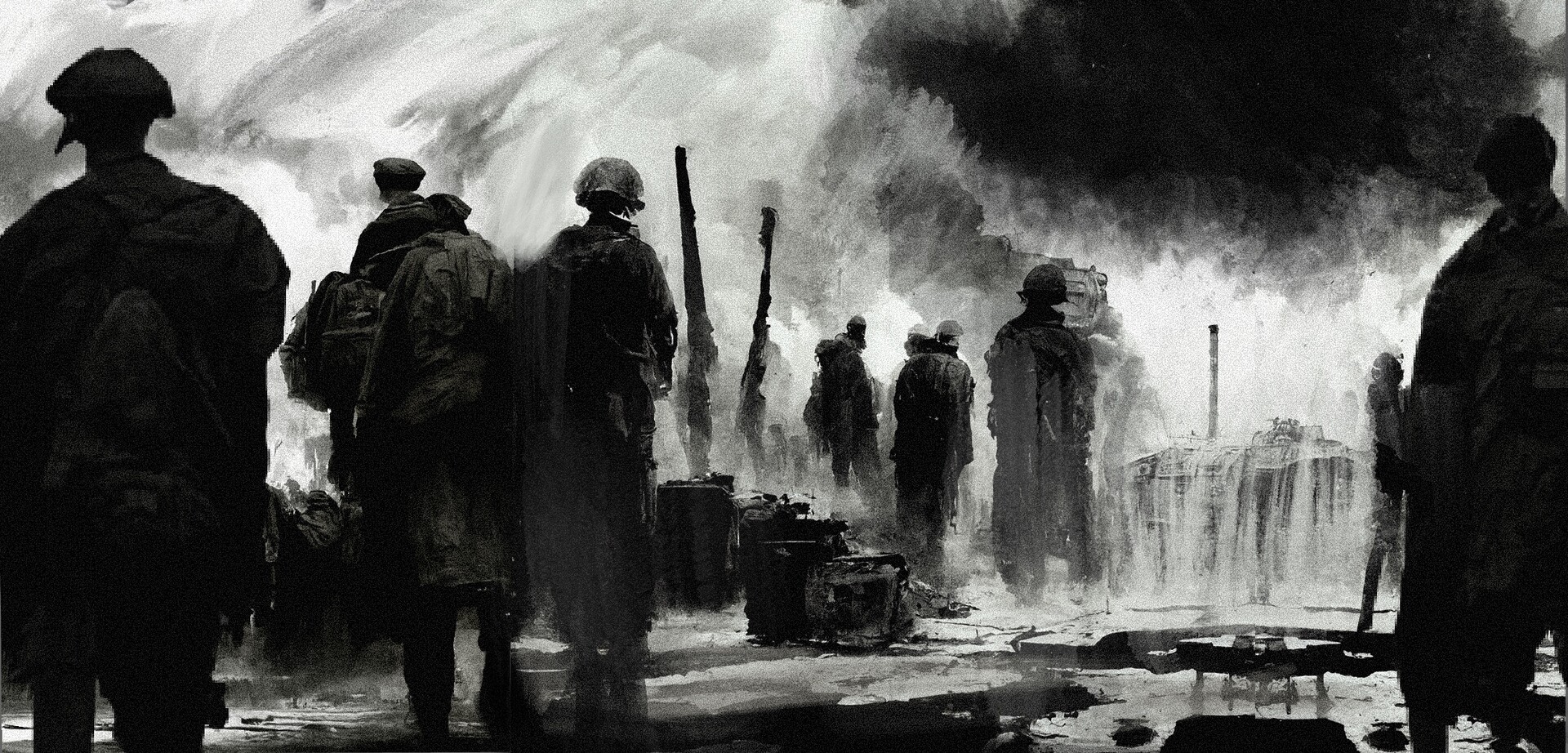 ArtStation - The Feeling of Losing.