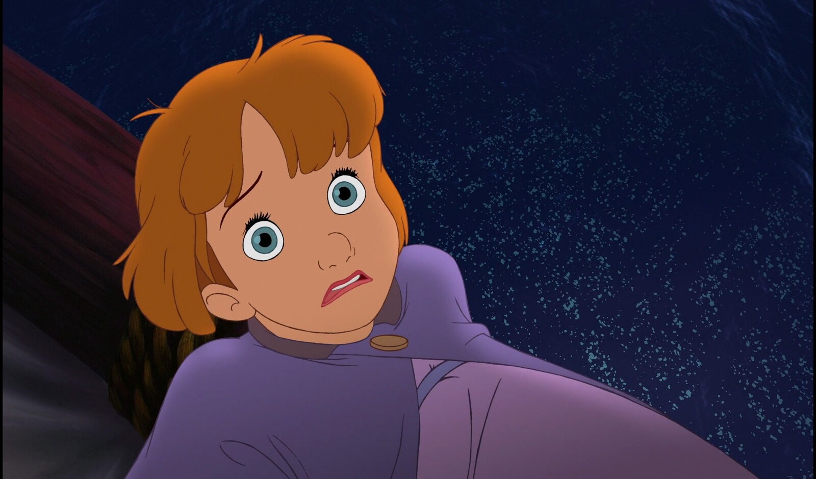 Myke Sutherland - Animated on Jane from Disney's 'Peter Pan 2: Return to Neverland'.