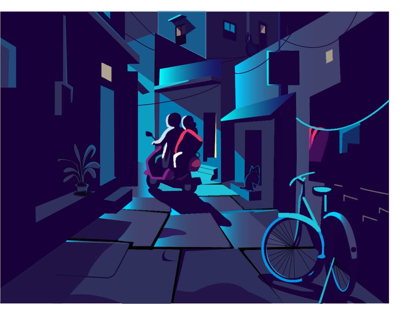 ArtStation - Illustrator work