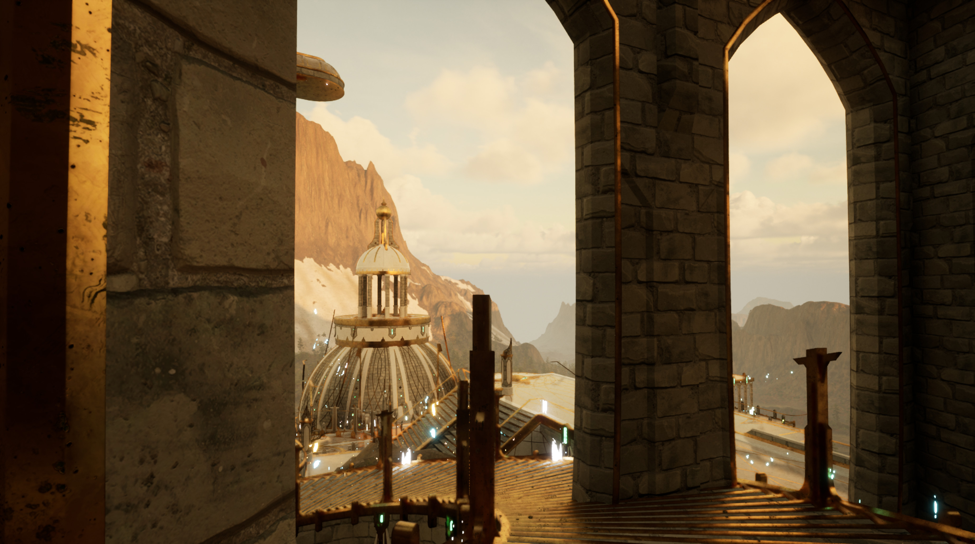 Jesse Wood - Transponder Repair [UE5 Project 1]