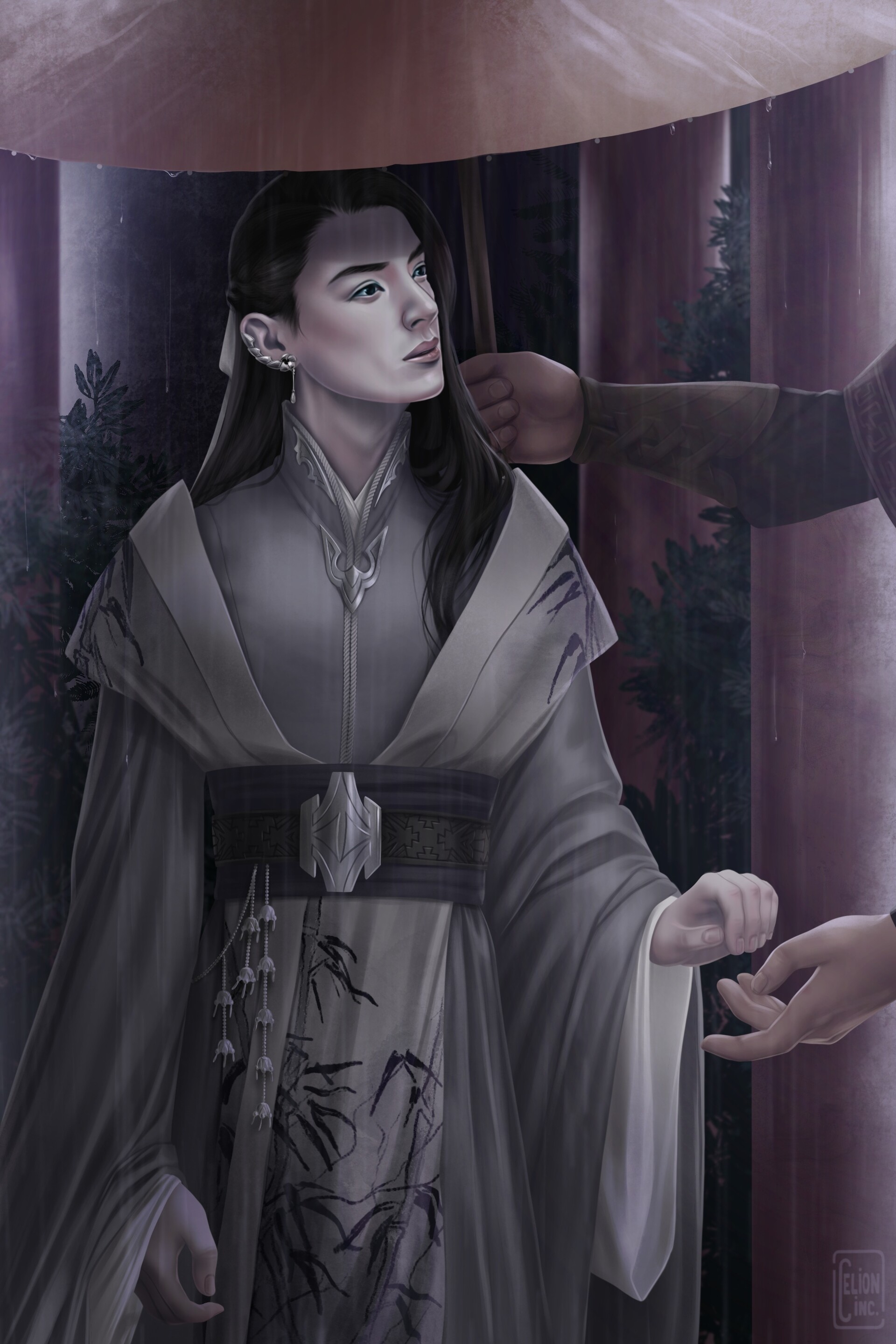 ArtStation - Marshal Shi Ming