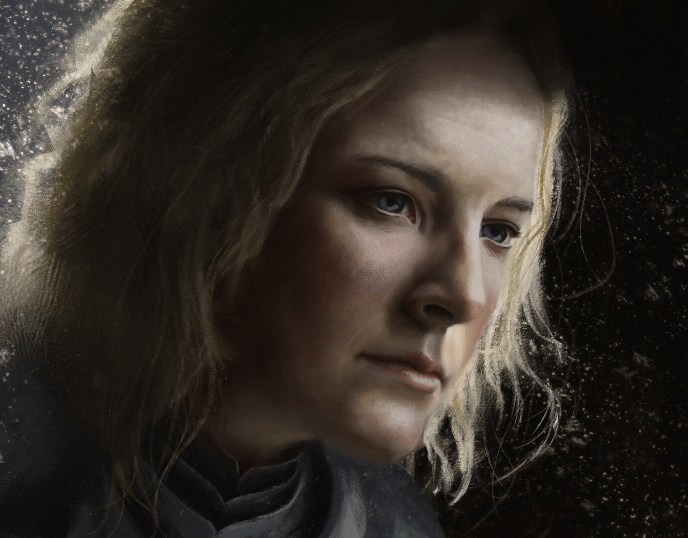 ArtStation - Galadriel