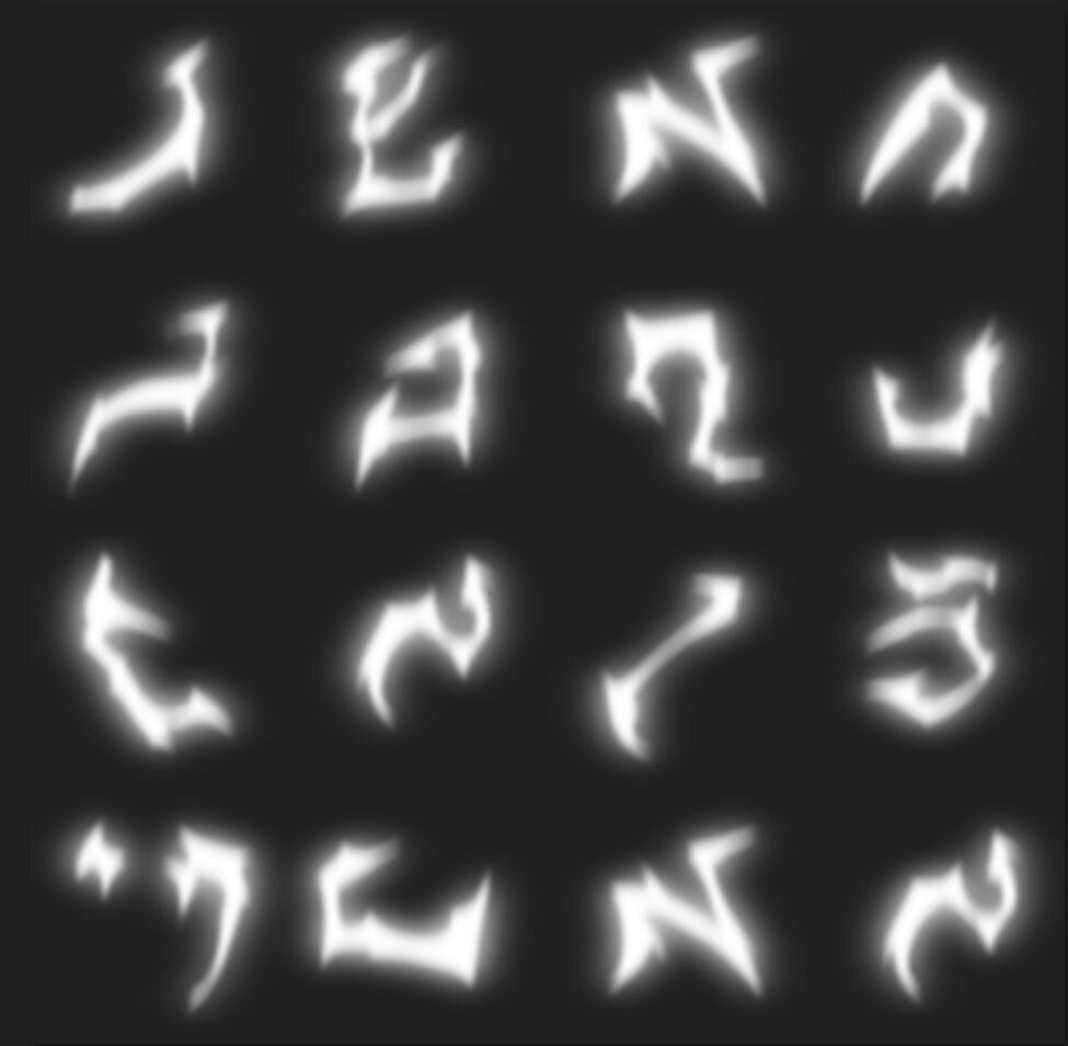 Mattia Selicato - Storm Rune - League of Legends Fanart