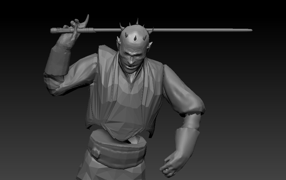 ArtStation - Master con