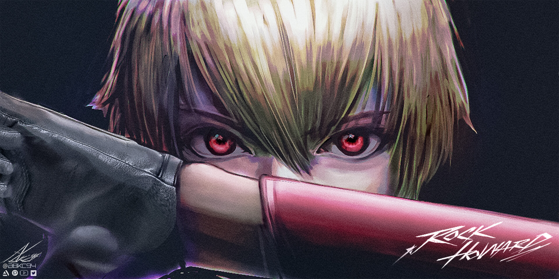 ArtStation - ロック・ハワード