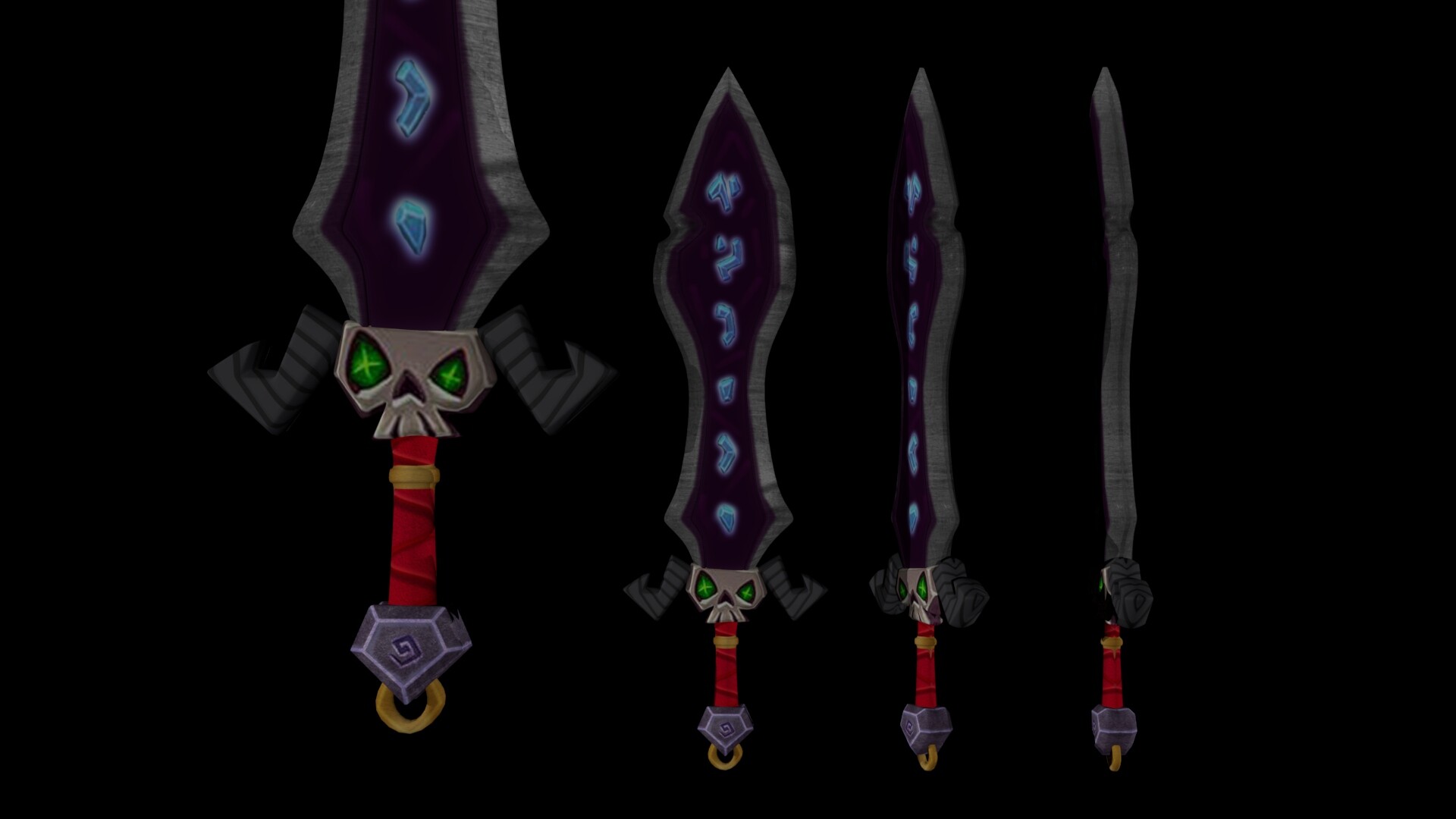 ArtStation - Gaming prop