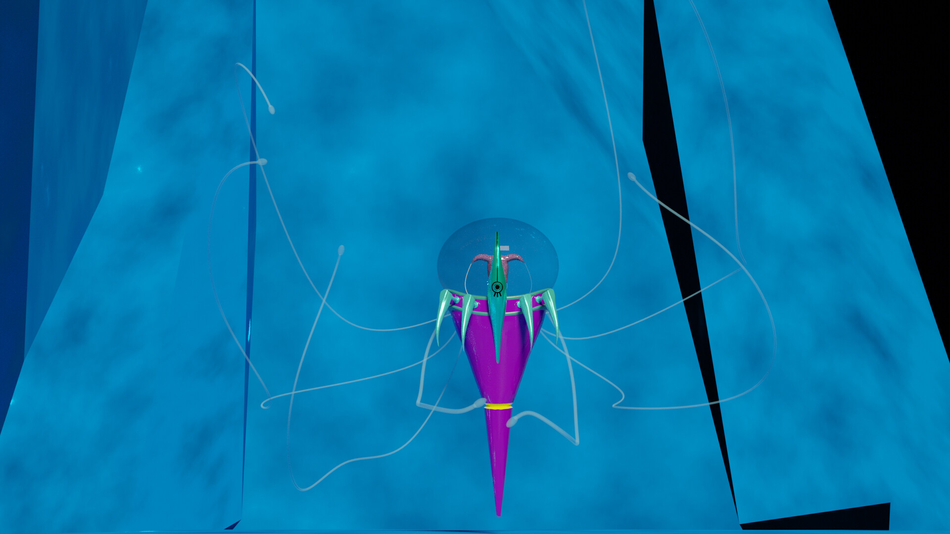 code lyoko scyphozoa