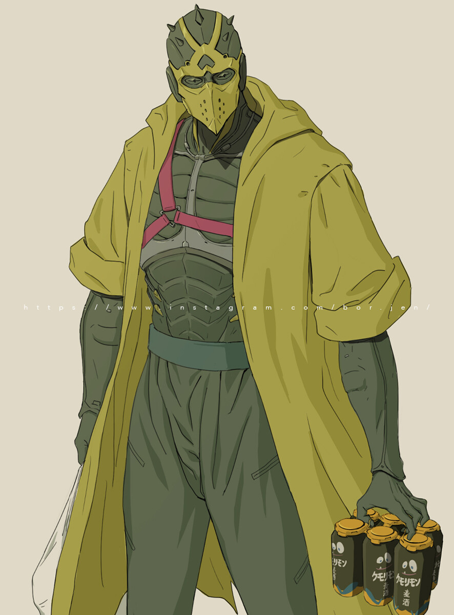 ArtStation - ROGAN