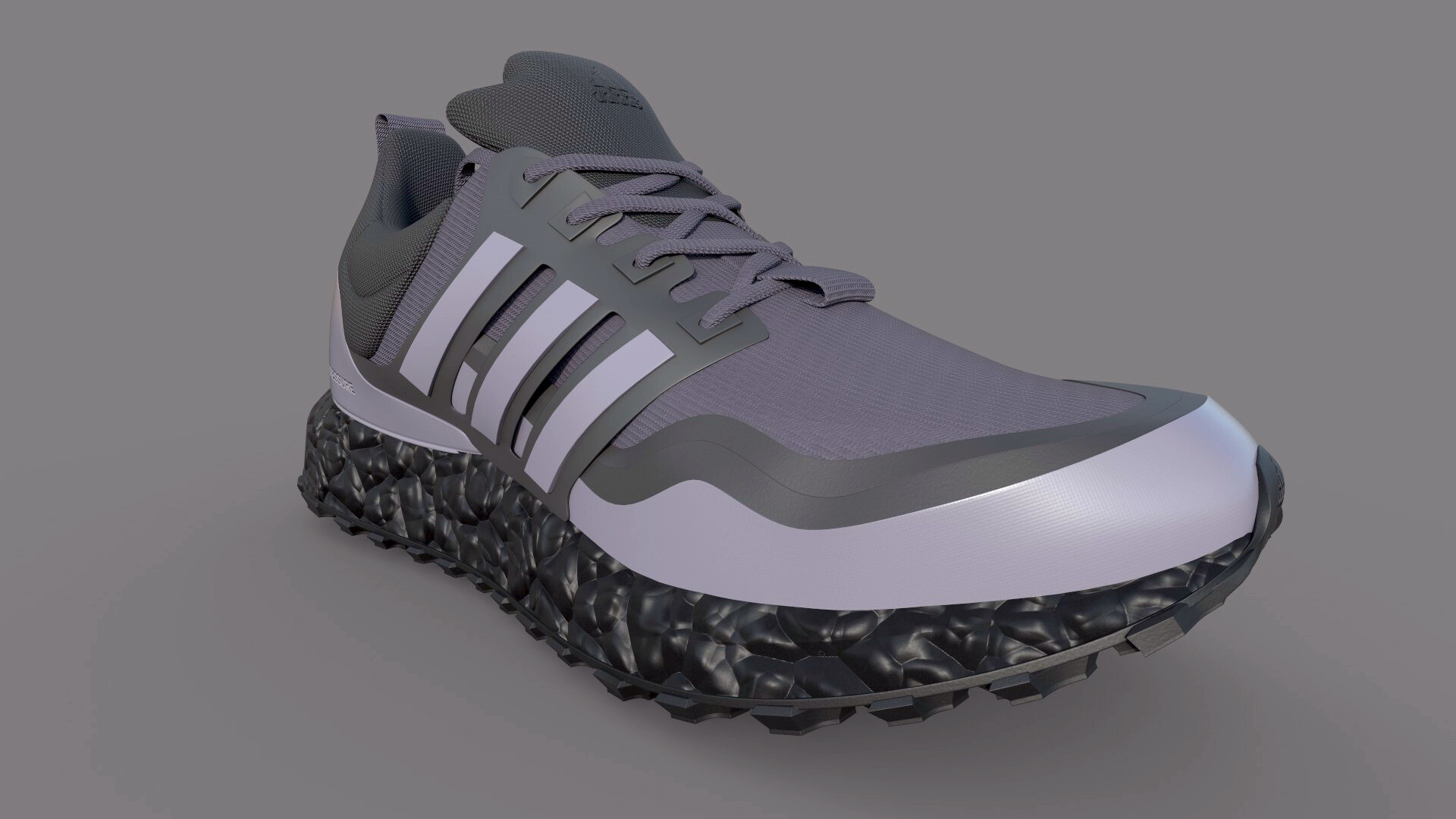 ArtStation - addidas shoe